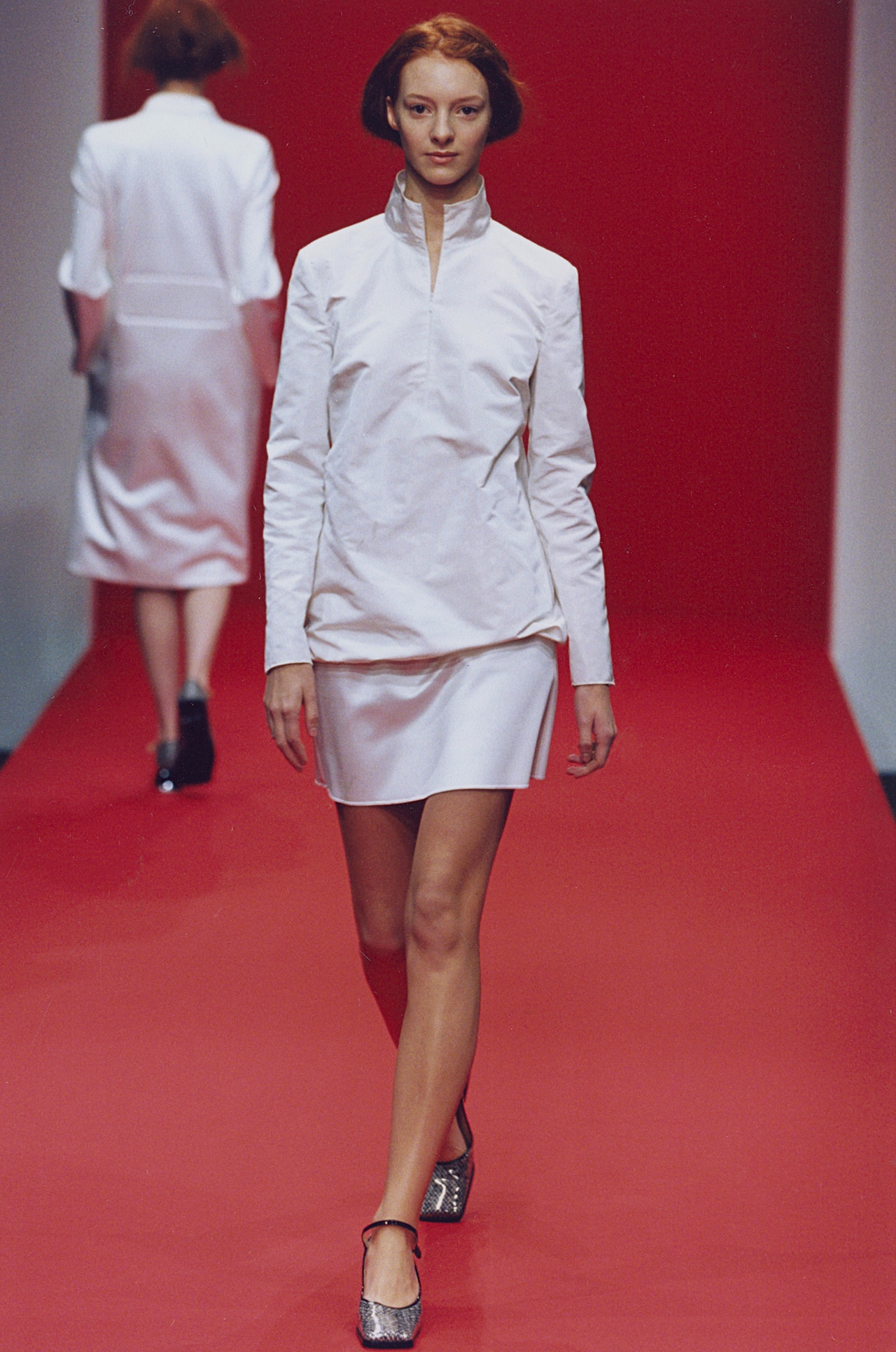 Fall Winter 1998 Fashion Show | Miu Miu