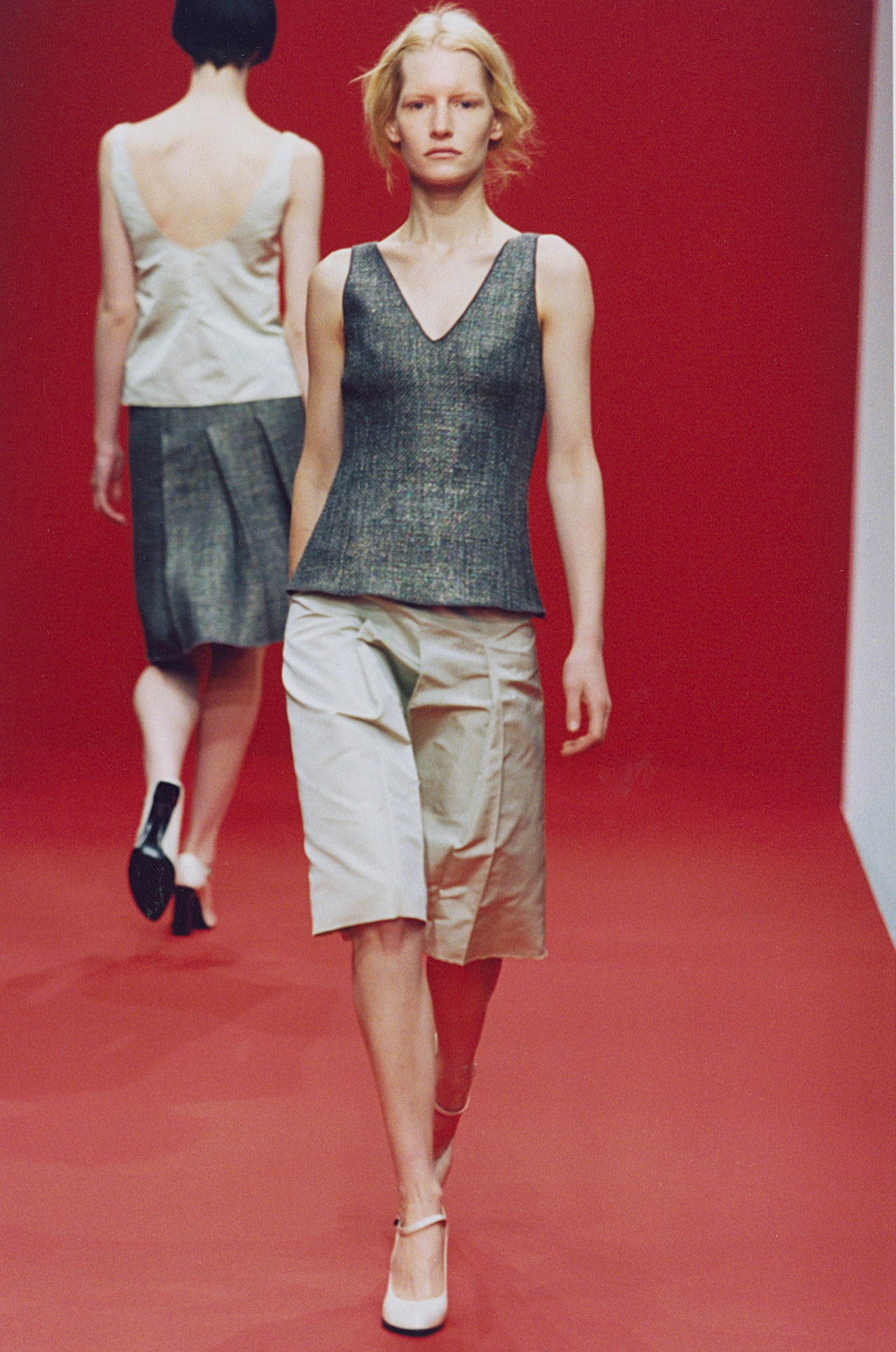Fall Winter 1998 Fashion Show | Miu Miu