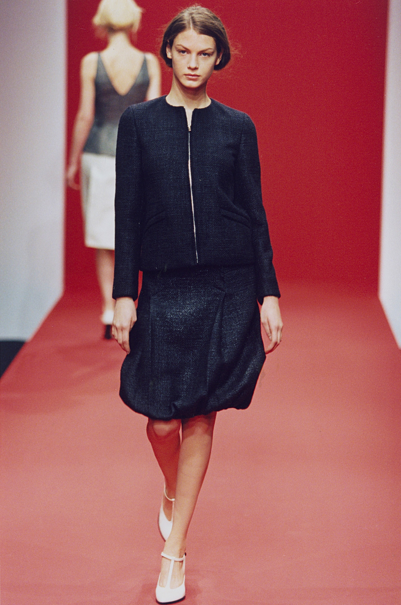 Fall Winter 1998 Fashion Show | Miu Miu