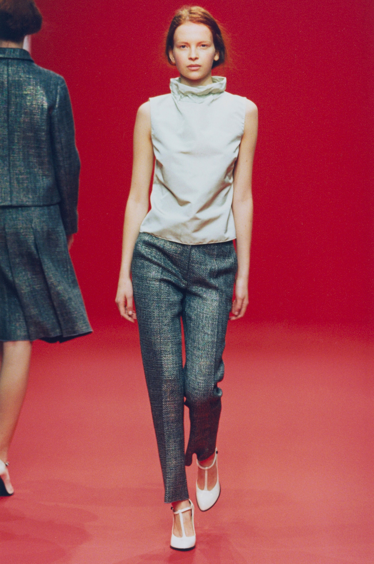 Fall Winter 1998 Fashion Show | Miu Miu