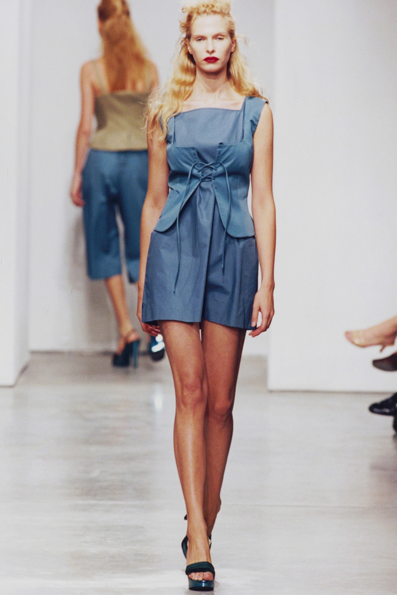 Spring Summer 1998 Fashion Show | Miu Miu