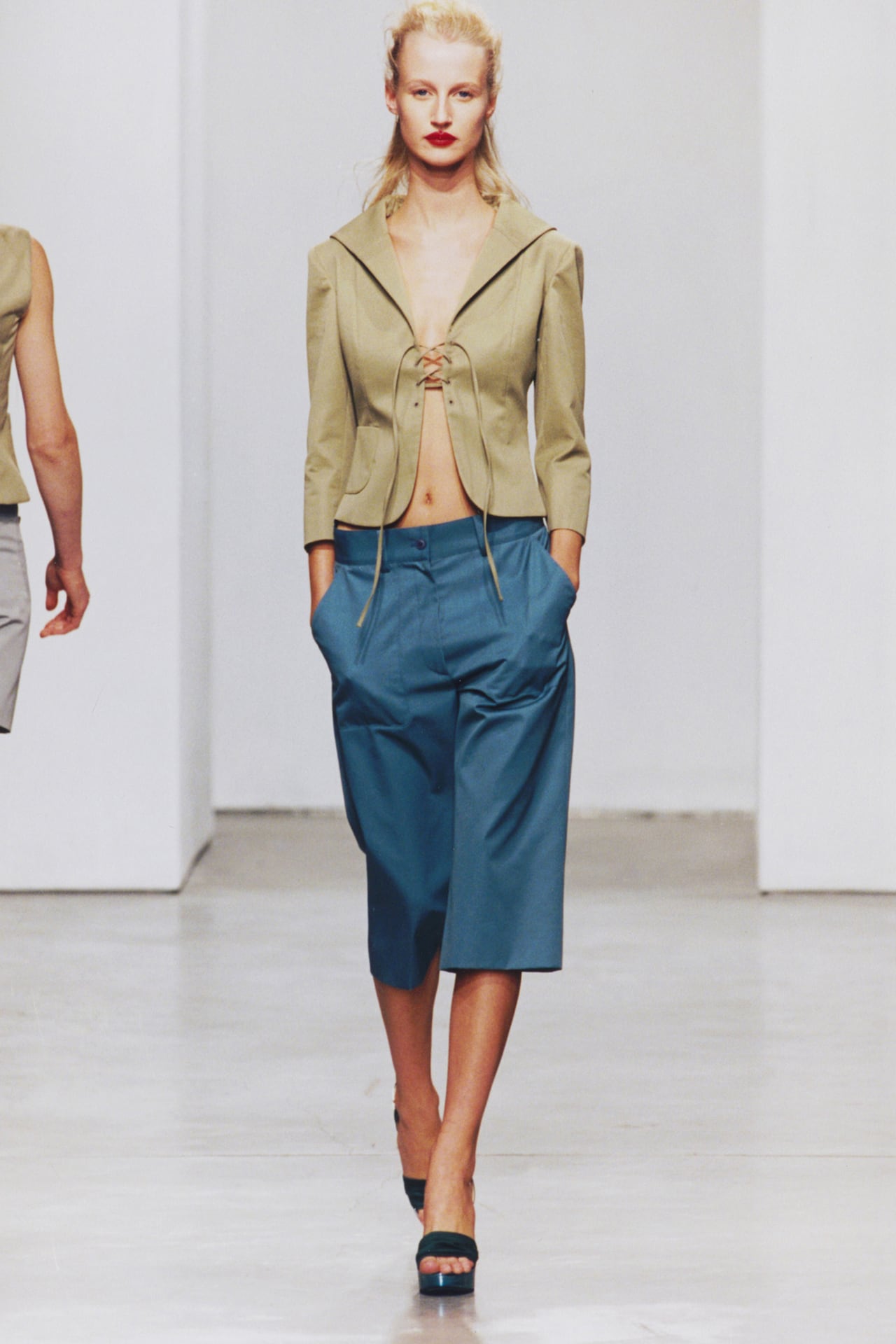 Spring Summer 1998 Fashion Show | Miu Miu