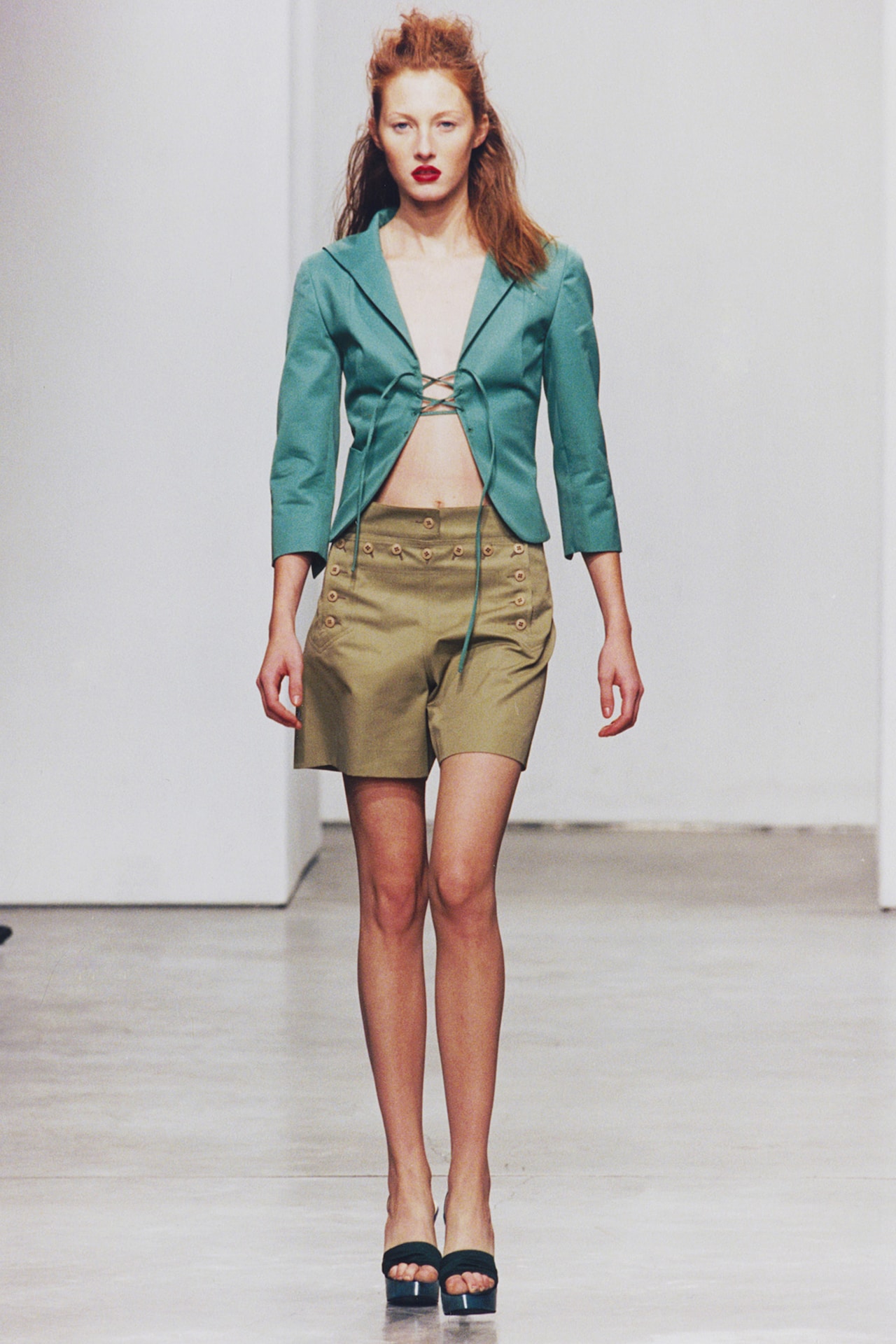 Spring Summer 1998 Fashion Show | Miu Miu