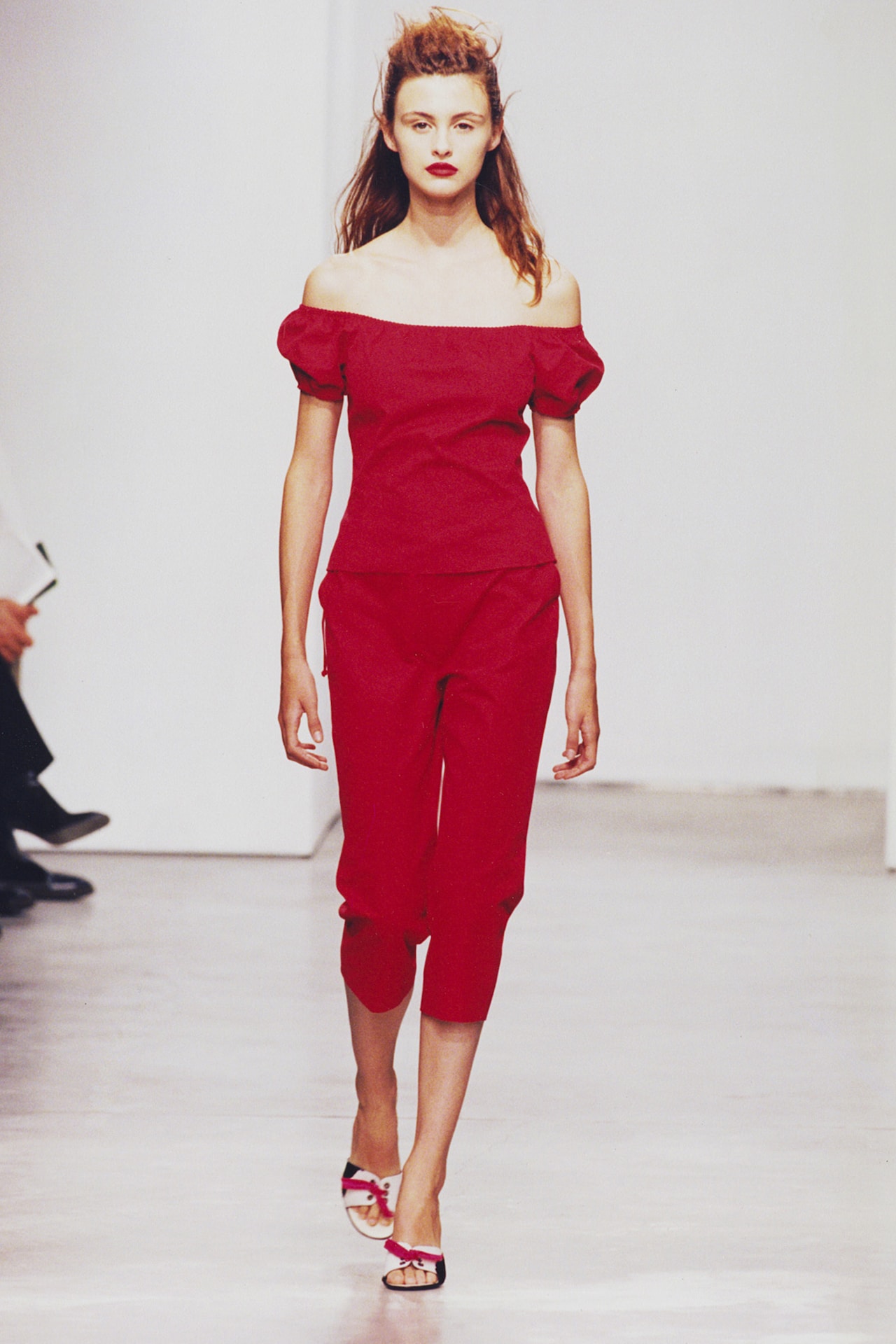 Spring Summer 1998 Fashion Show | Miu Miu