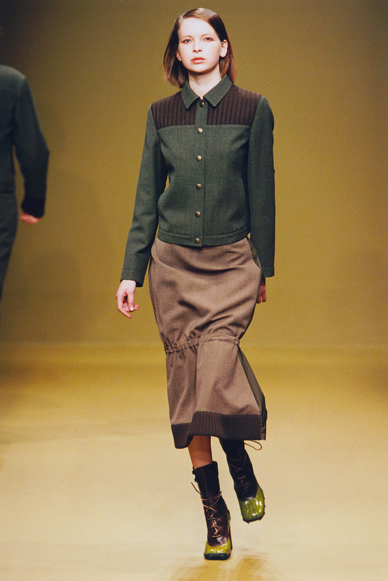 Fall Winter 1999 Fashion Show | Miu Miu