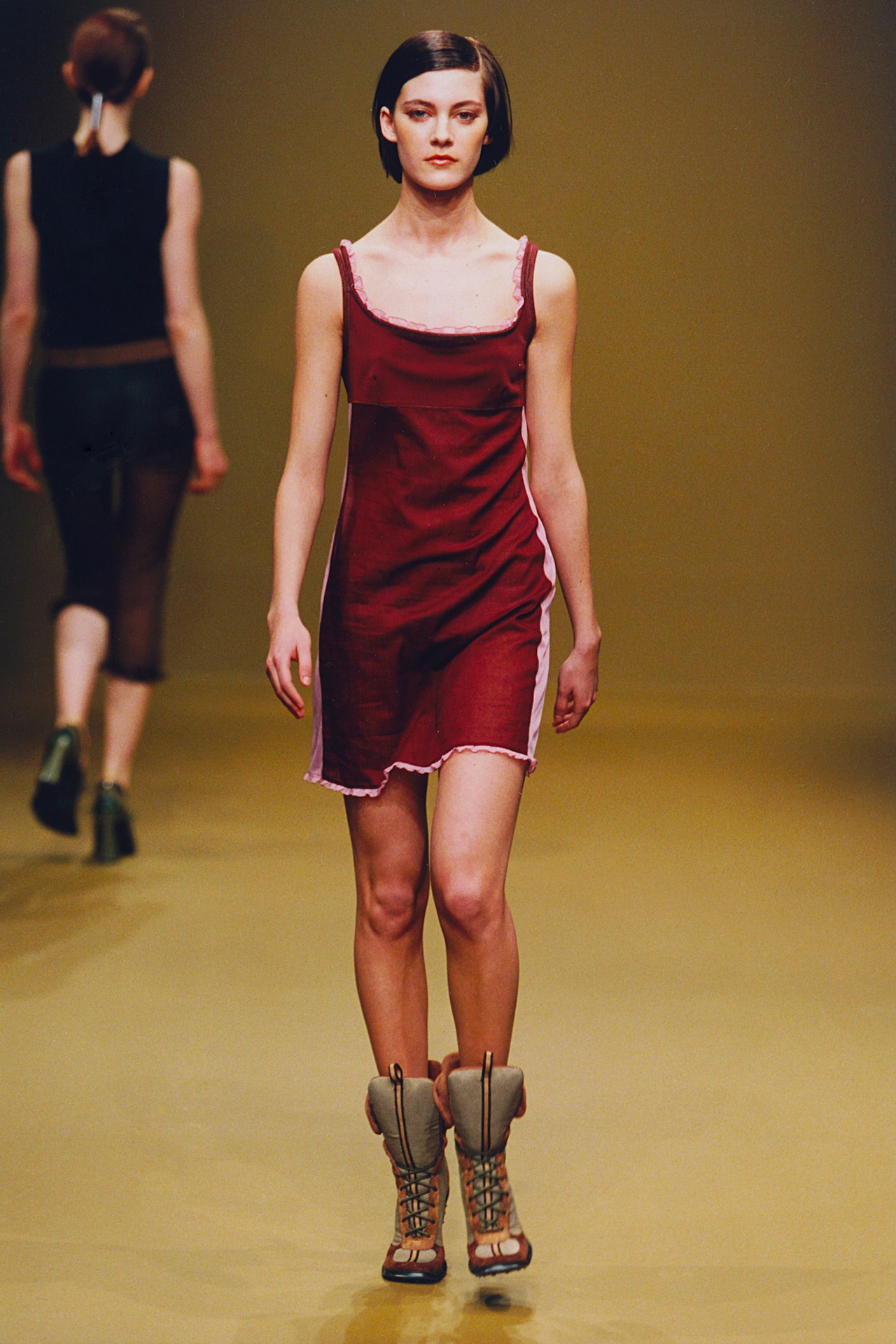 Fall Winter 1999 Fashion Show | Miu Miu