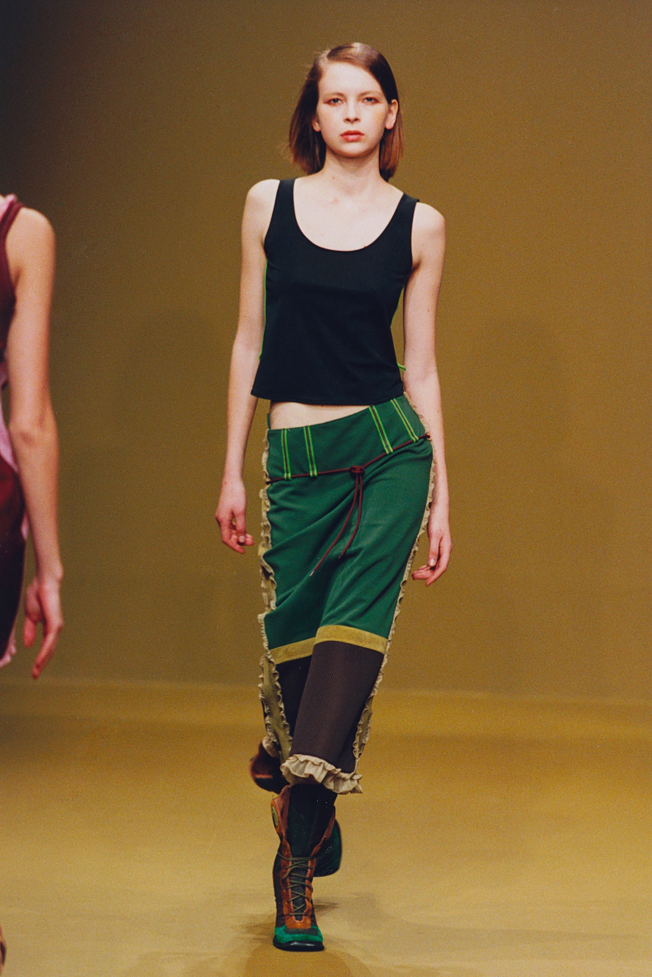Fall Winter 1999 Fashion Show | Miu Miu