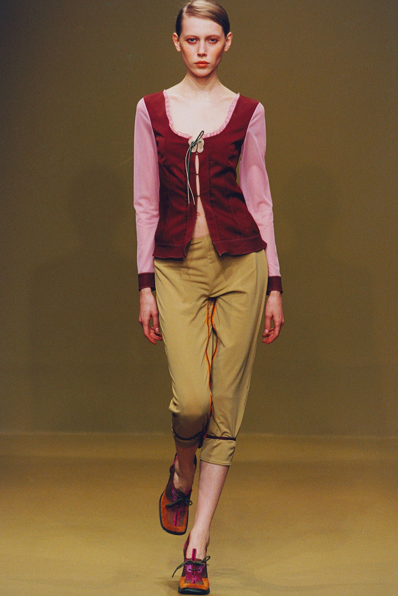 Fall Winter 1999 Fashion Show | Miu Miu