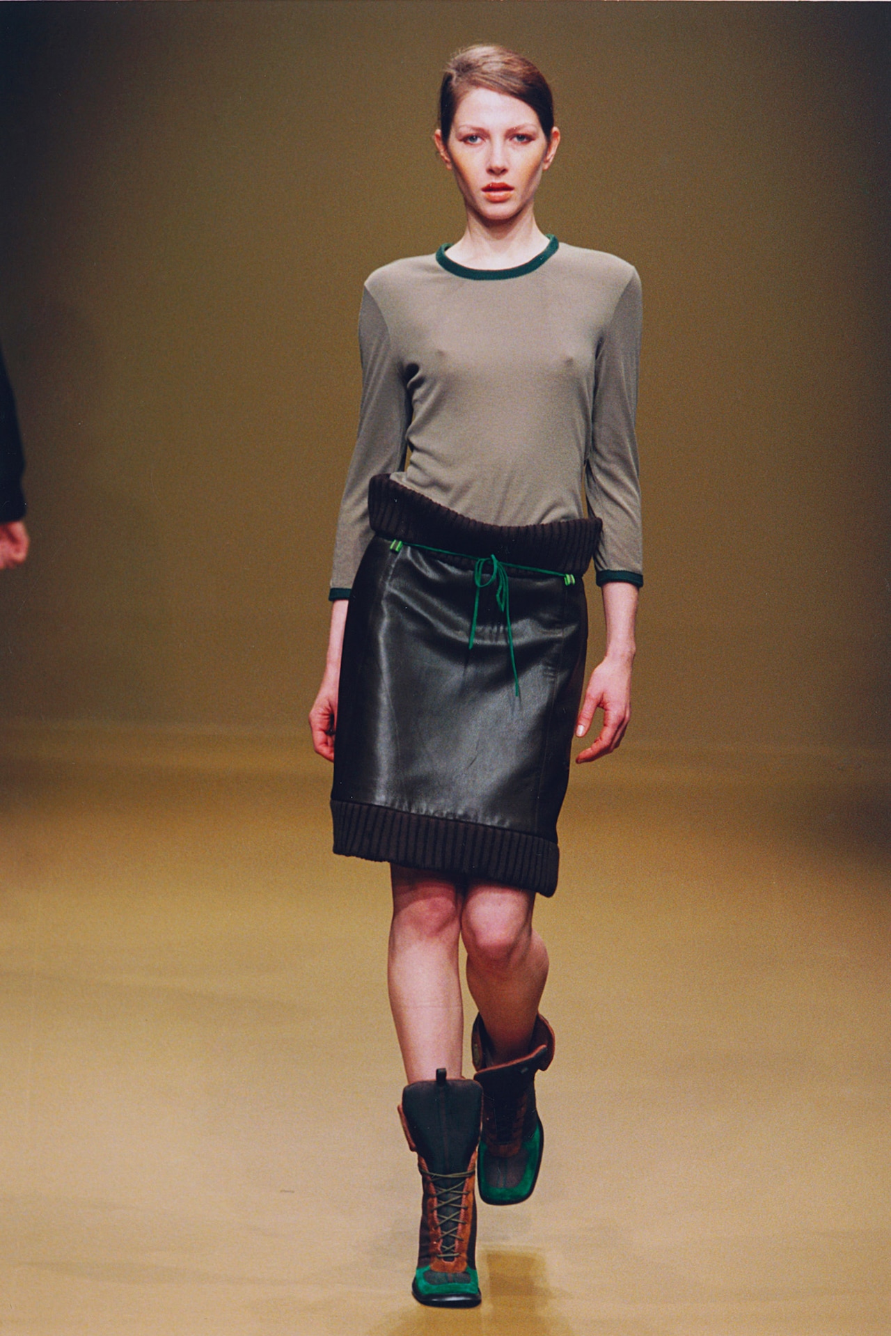 Fall Winter 1999 Fashion Show | Miu Miu