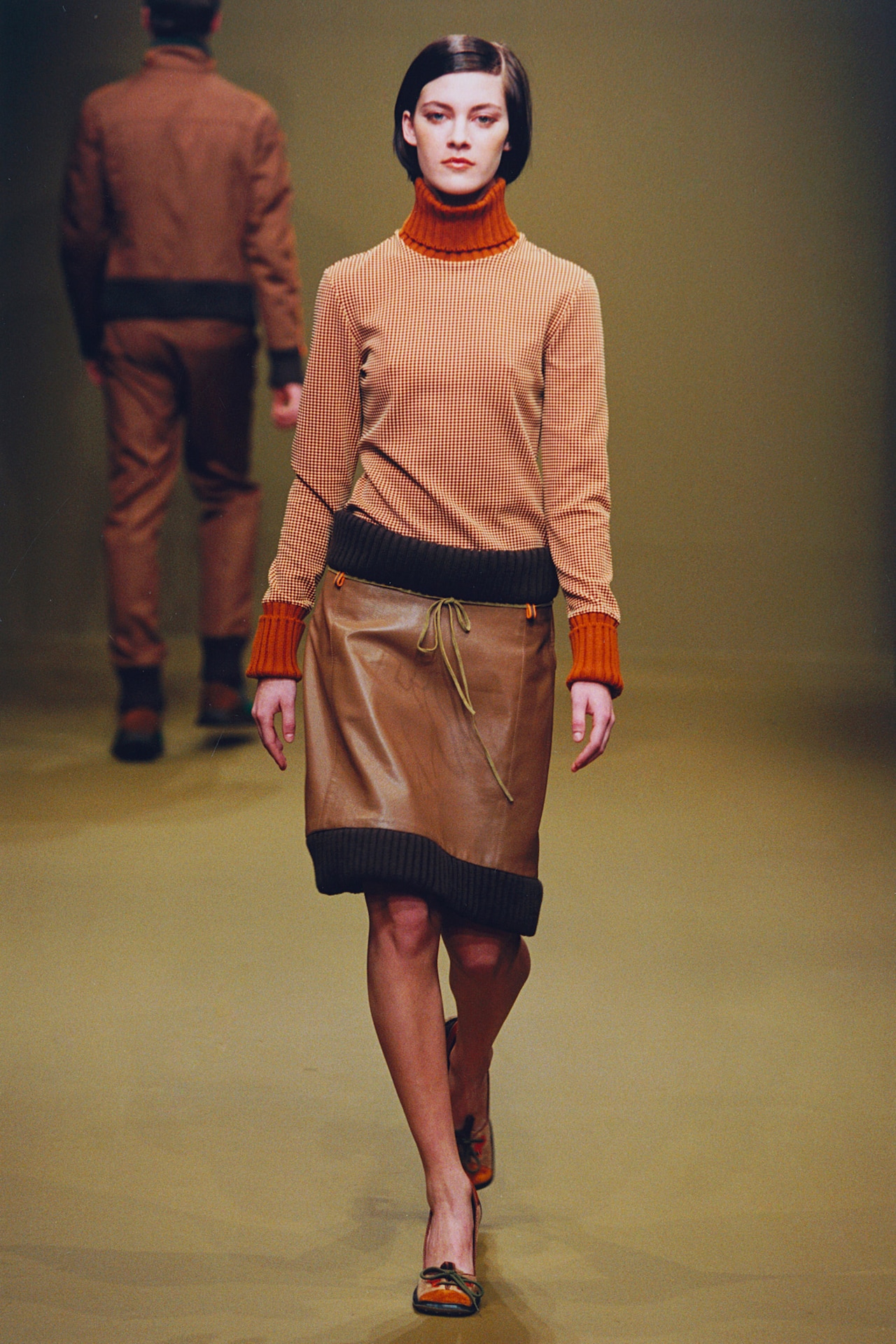 Fall Winter 1999 Fashion Show | Miu Miu