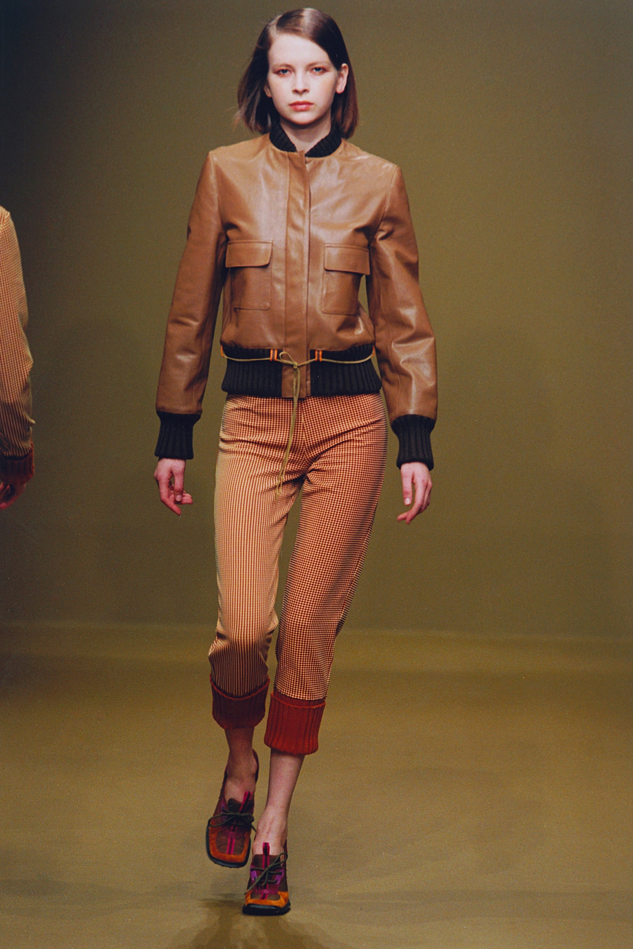 Fall Winter 1999 Fashion Show | Miu Miu