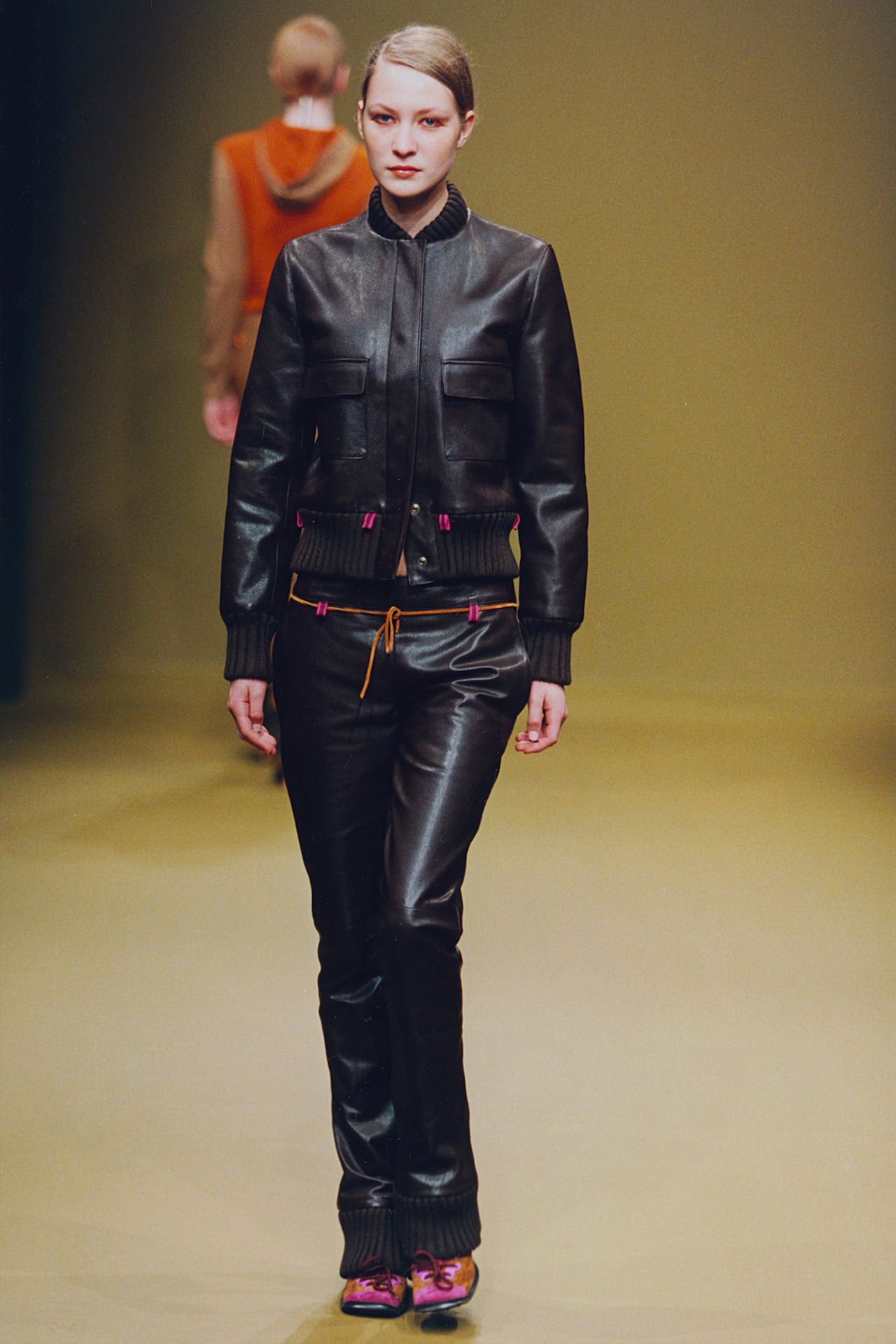 Fall Winter 1999 Fashion Show | Miu Miu