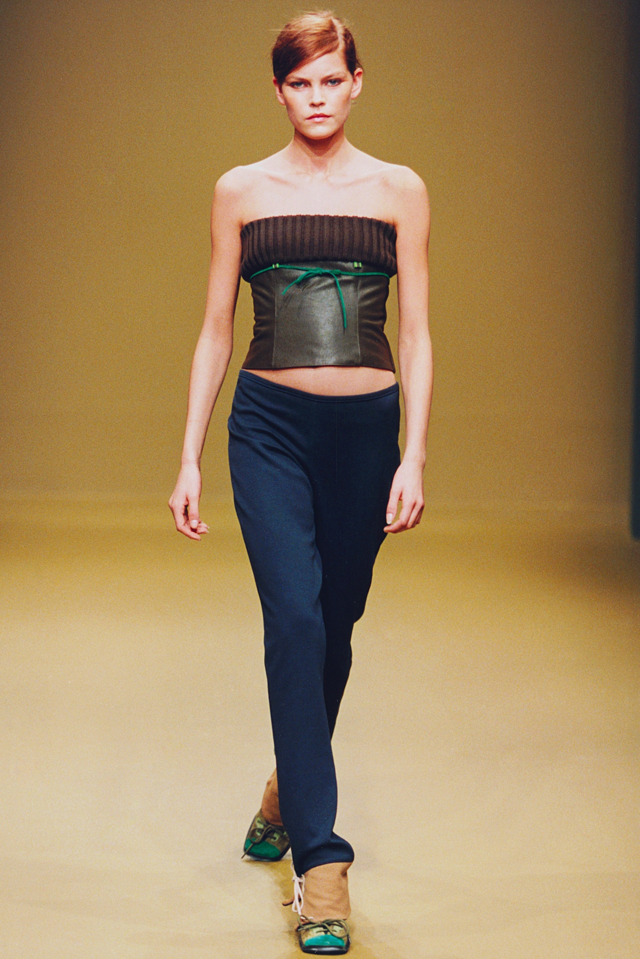 Fall Winter 1999 Fashion Show | Miu Miu