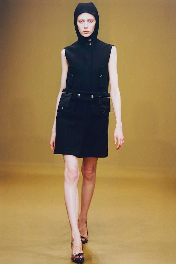 Fall Winter 1999 Fashion Show | Miu Miu