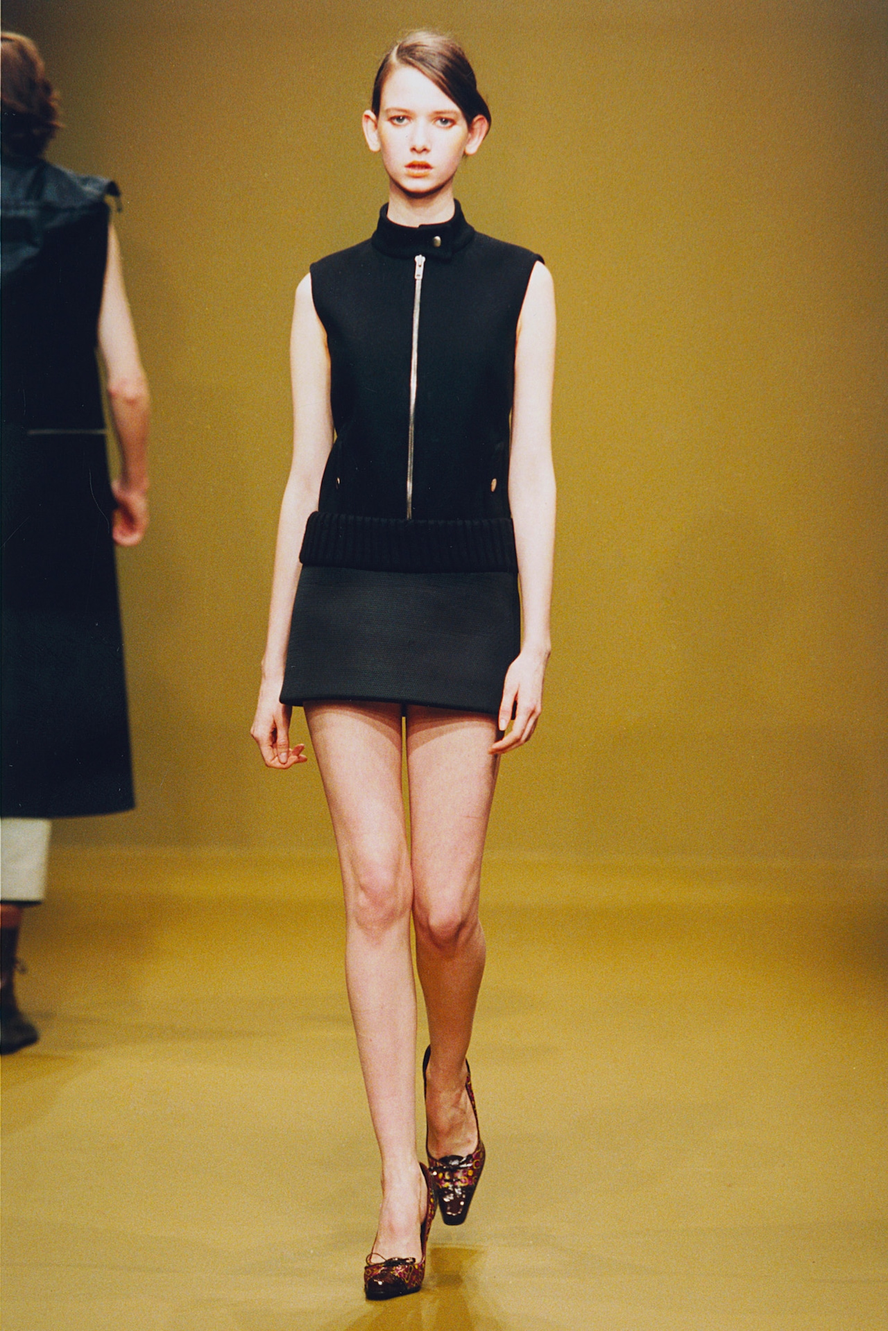 Fall Winter 1999 Fashion Show | Miu Miu
