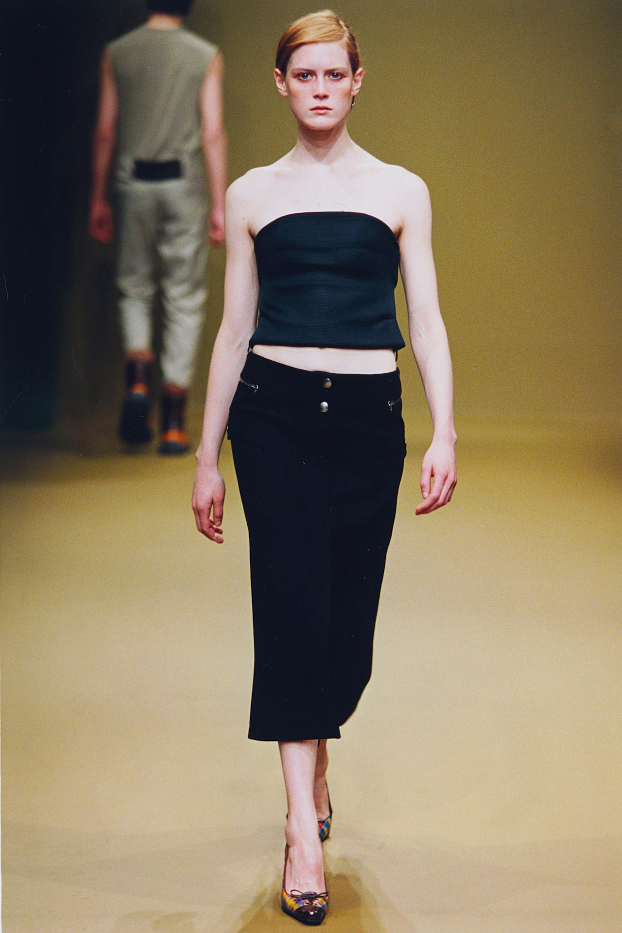 Fall Winter 1999 Fashion Show | Miu Miu
