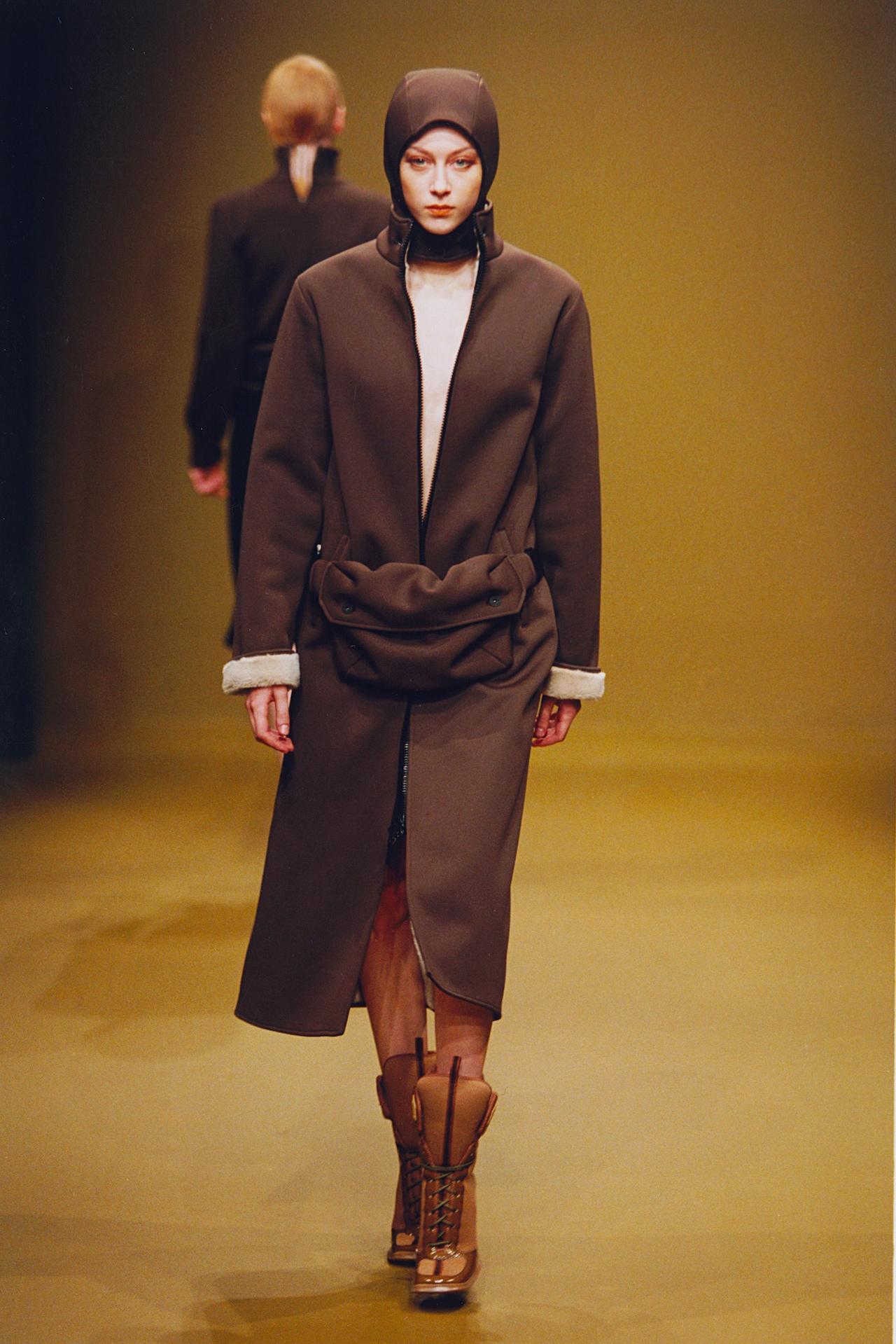 Fall Winter 1999 Fashion Show | Miu Miu
