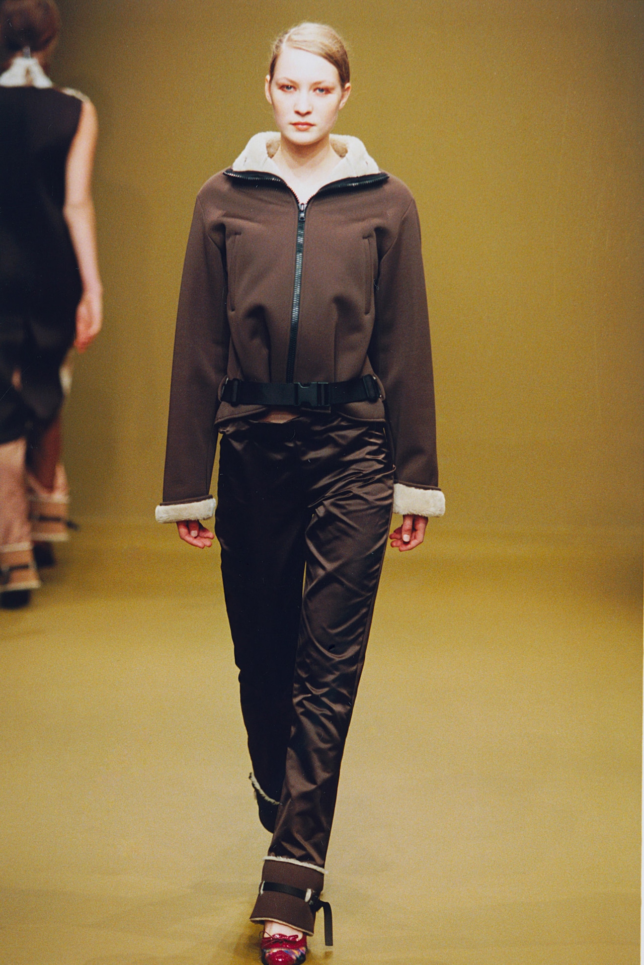 Fall Winter 1999 Fashion Show | Miu Miu