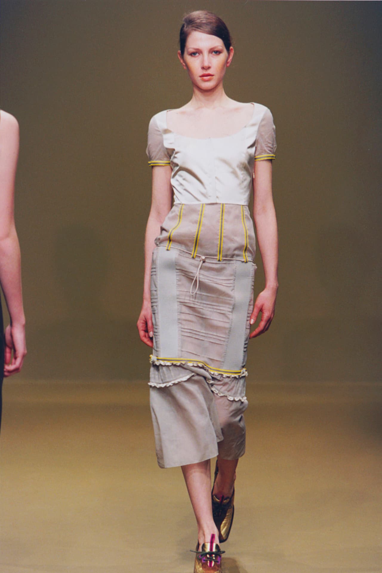 Fall Winter 1999 Fashion Show | Miu Miu