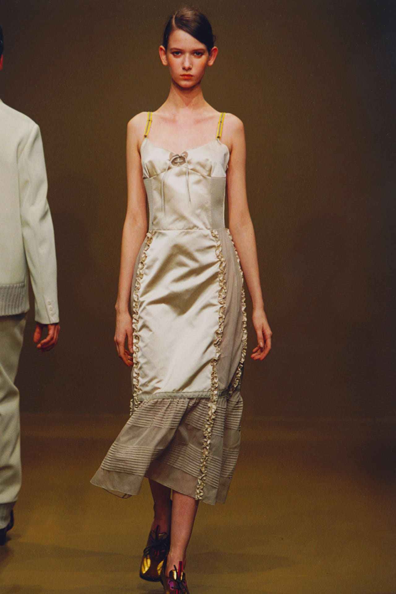 Fall Winter 1999 Fashion Show | Miu Miu