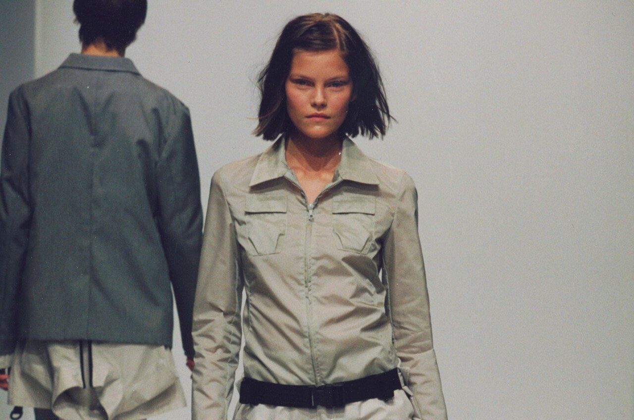 Spring Summer 1999 Fashion Show | Miu Miu