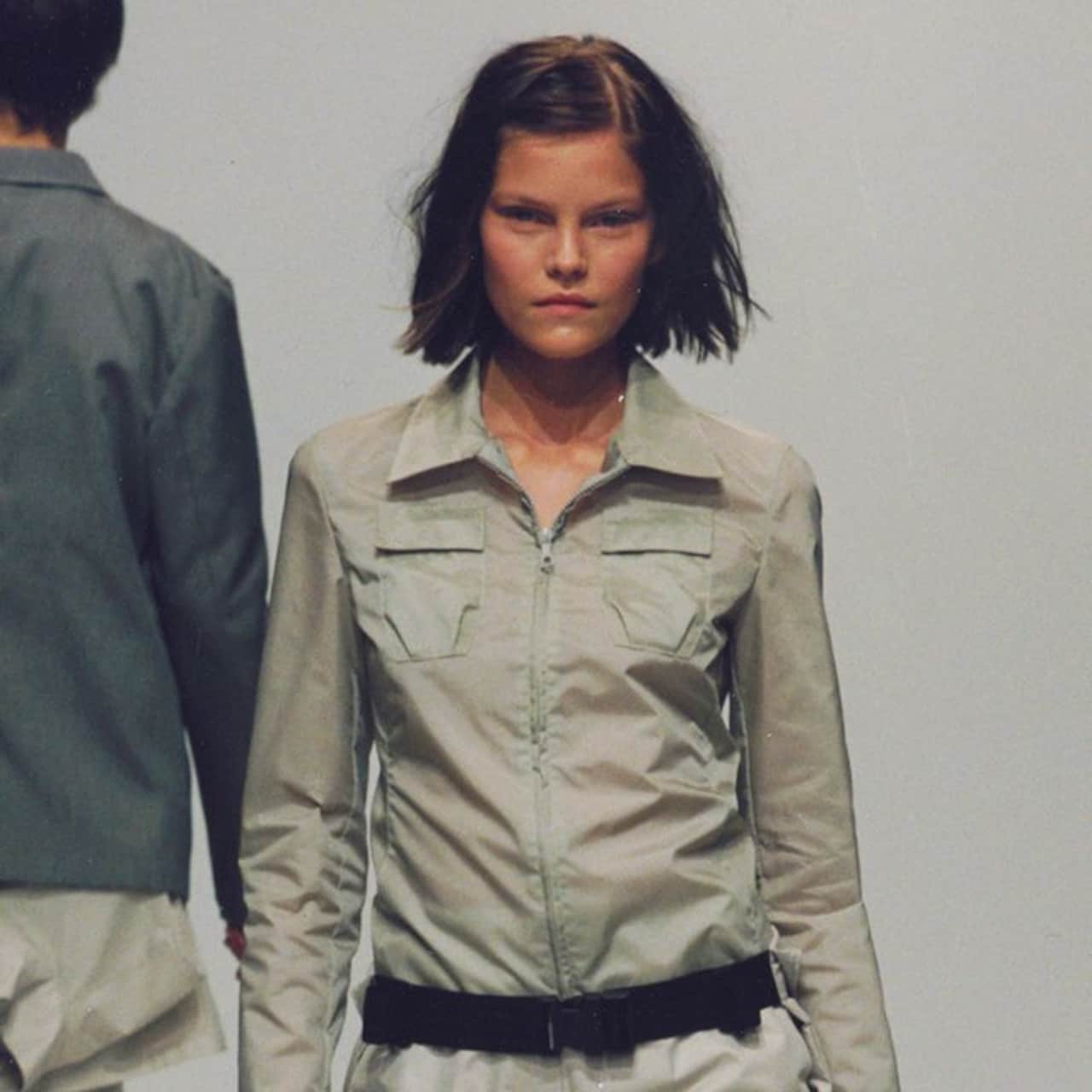 Spring Summer 1999 Fashion Show | Miu Miu