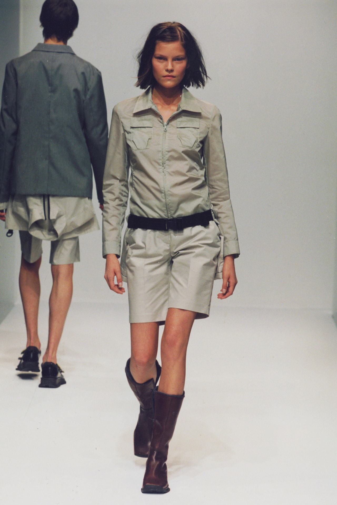 Spring Summer 1999 Fashion Show | Miu Miu