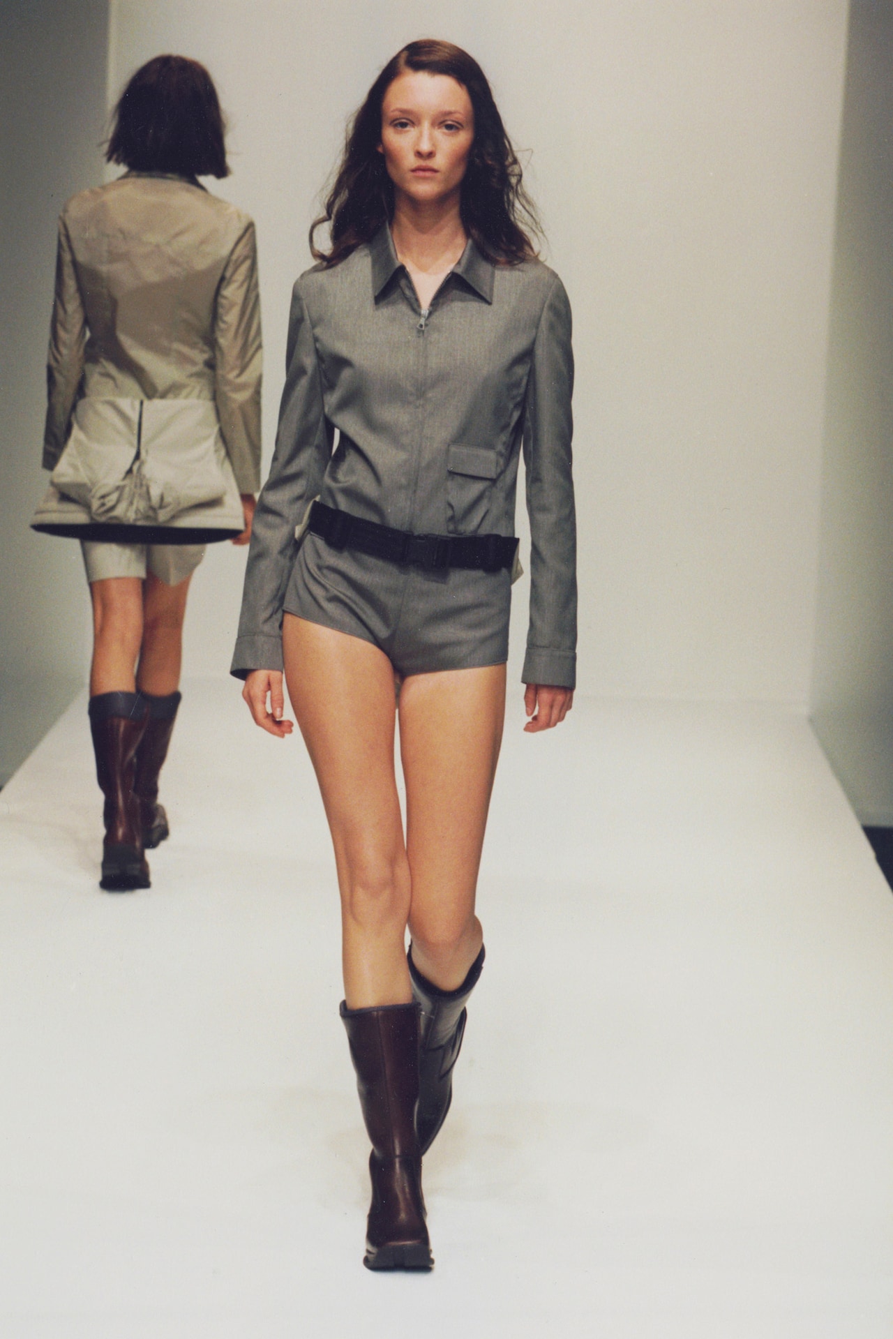 Spring Summer 1999 Fashion Show | Miu Miu