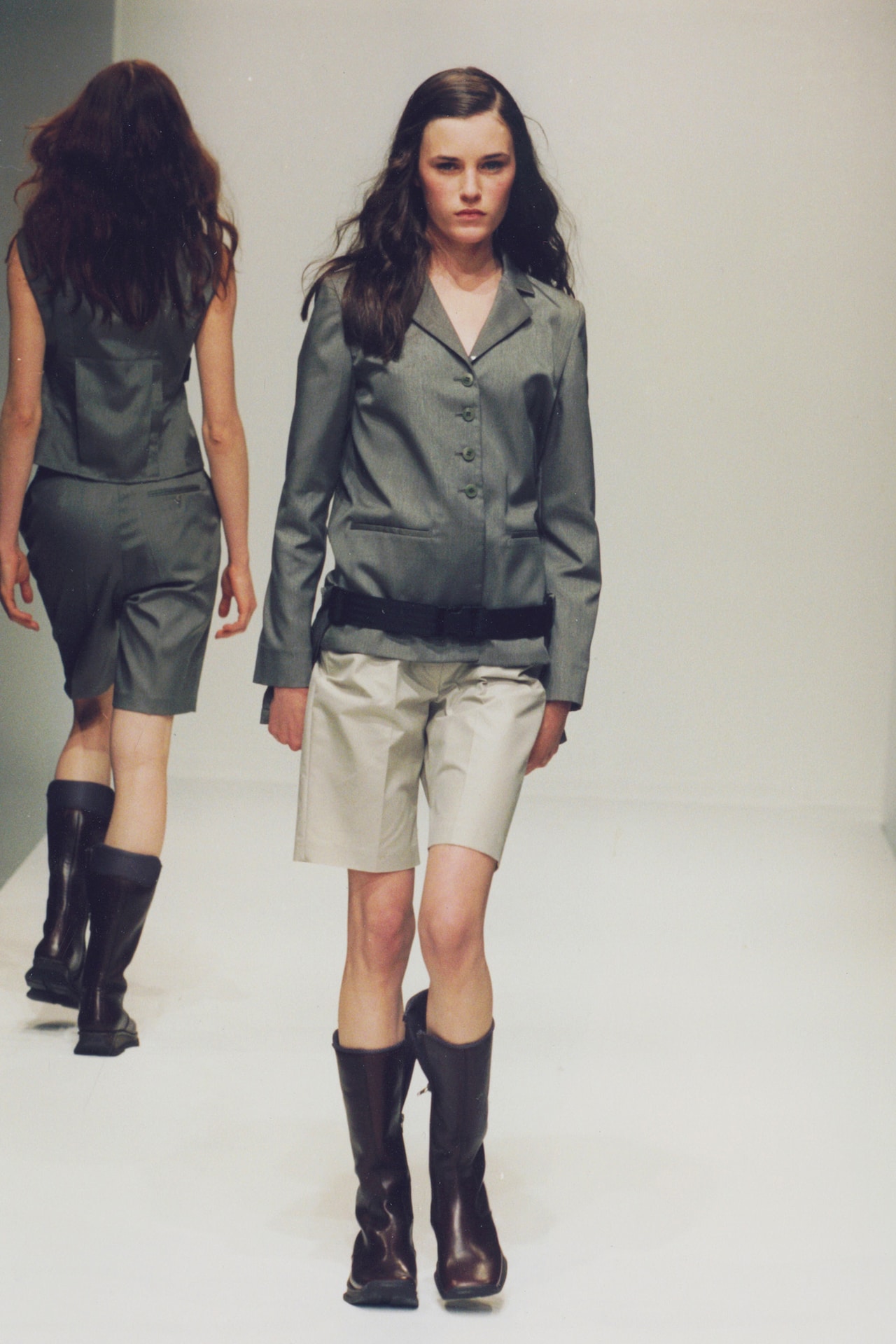 Spring Summer 1999 Fashion Show | Miu Miu