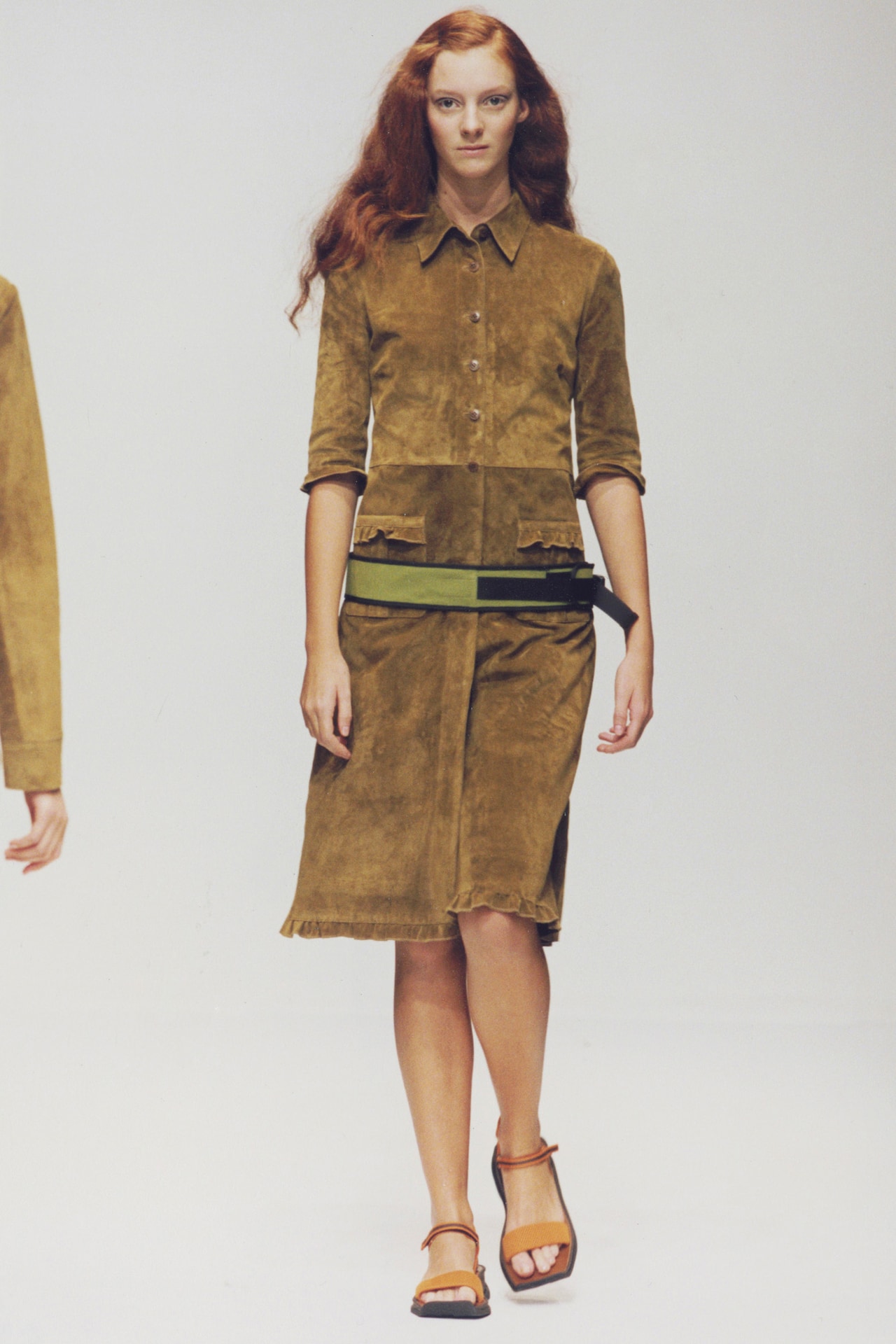 Spring Summer 1999 Fashion Show | Miu Miu