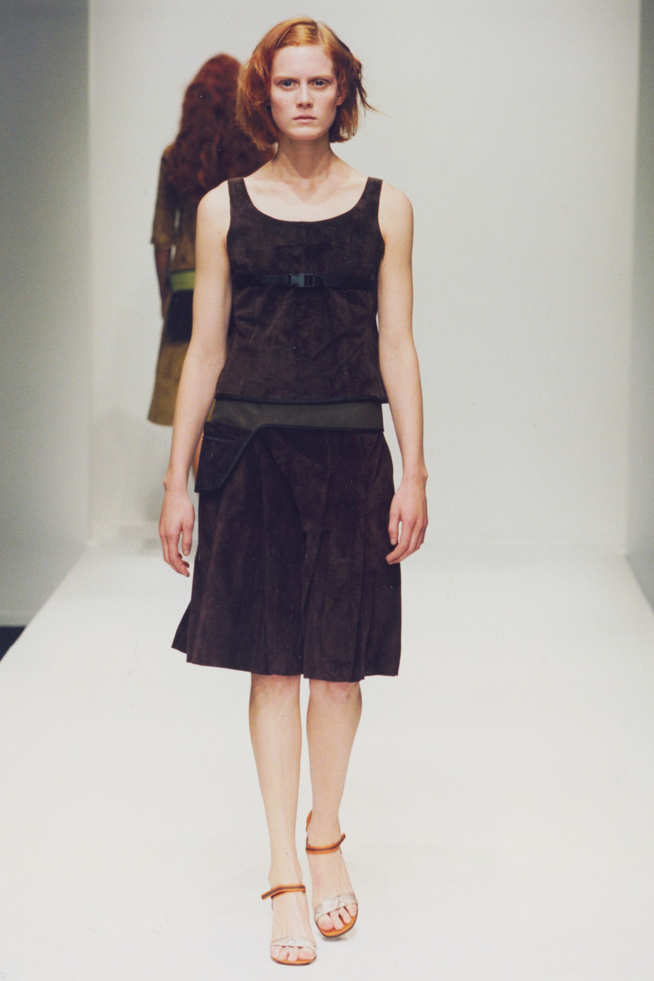 Spring Summer 1999 Fashion Show | Miu Miu