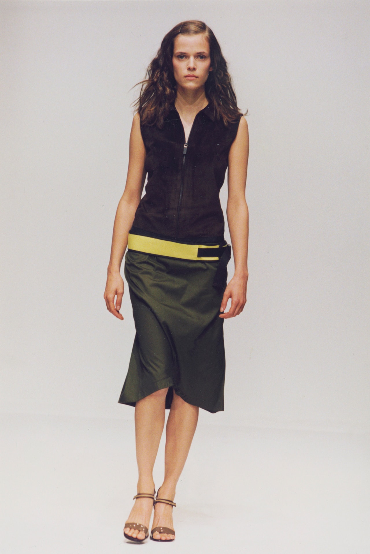 Spring Summer 1999 Fashion Show | Miu Miu