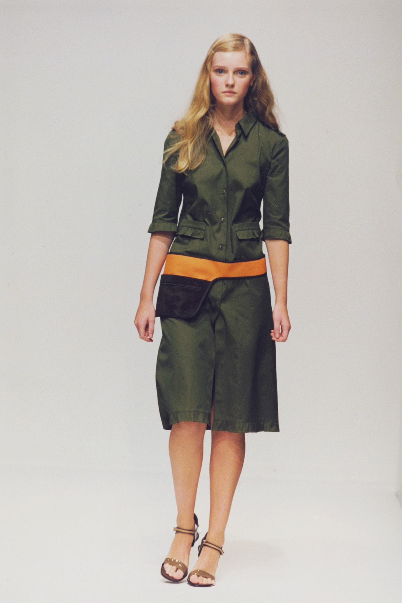 Spring Summer 1999 Fashion Show | Miu Miu