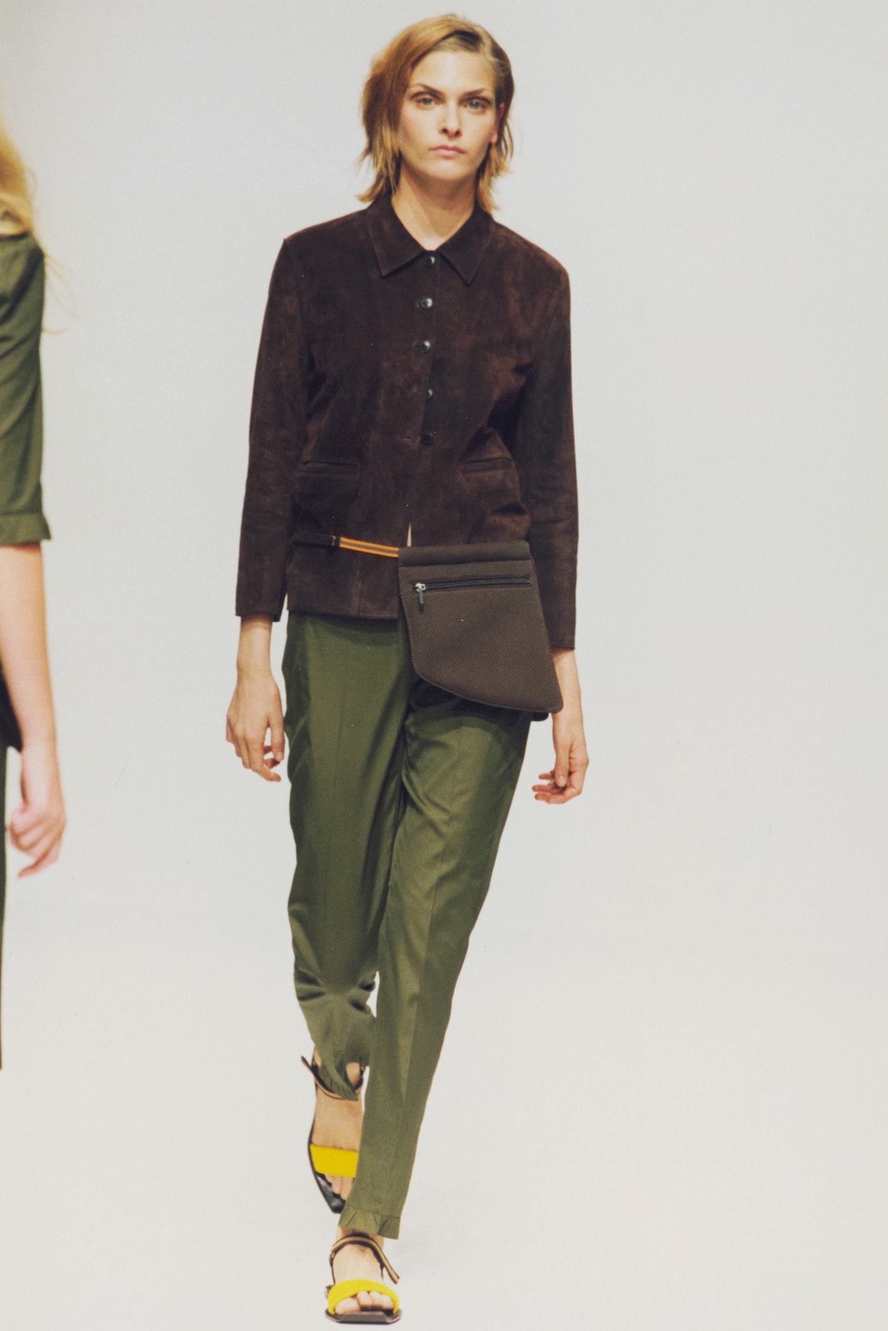 Spring Summer 1999 Fashion Show | Miu Miu