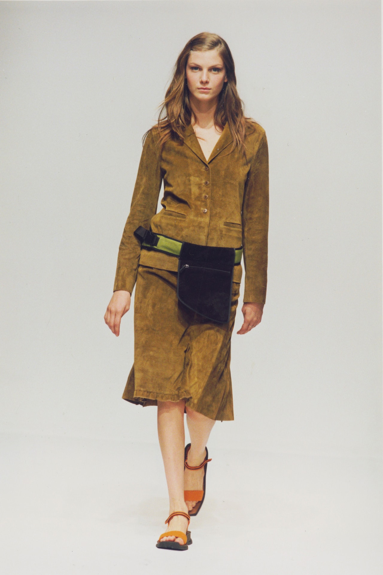 Spring Summer 1999 Fashion Show | Miu Miu