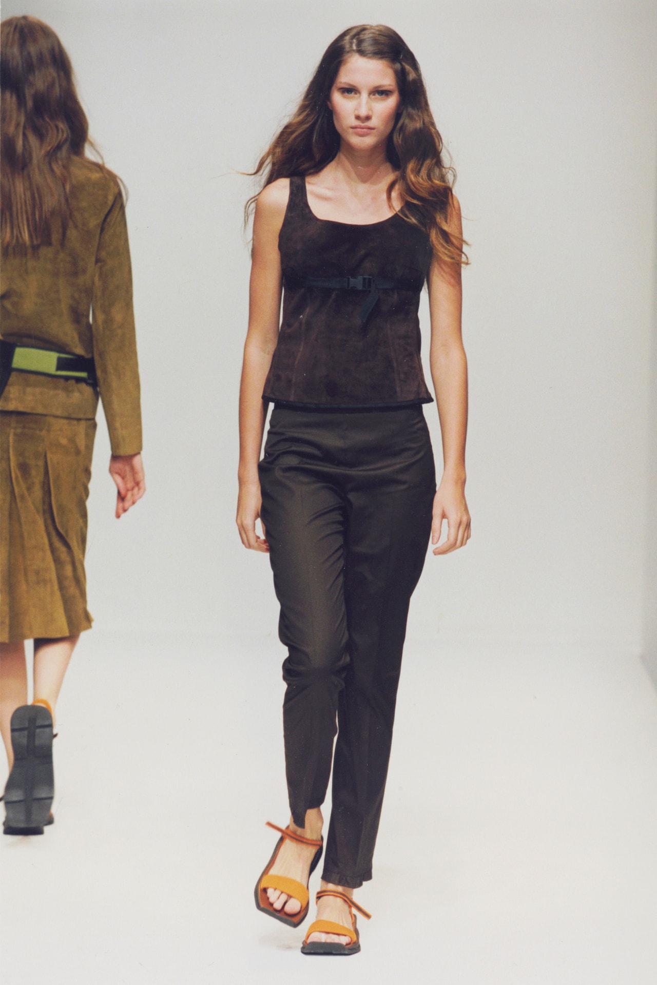 Spring Summer 1999 Fashion Show | Miu Miu