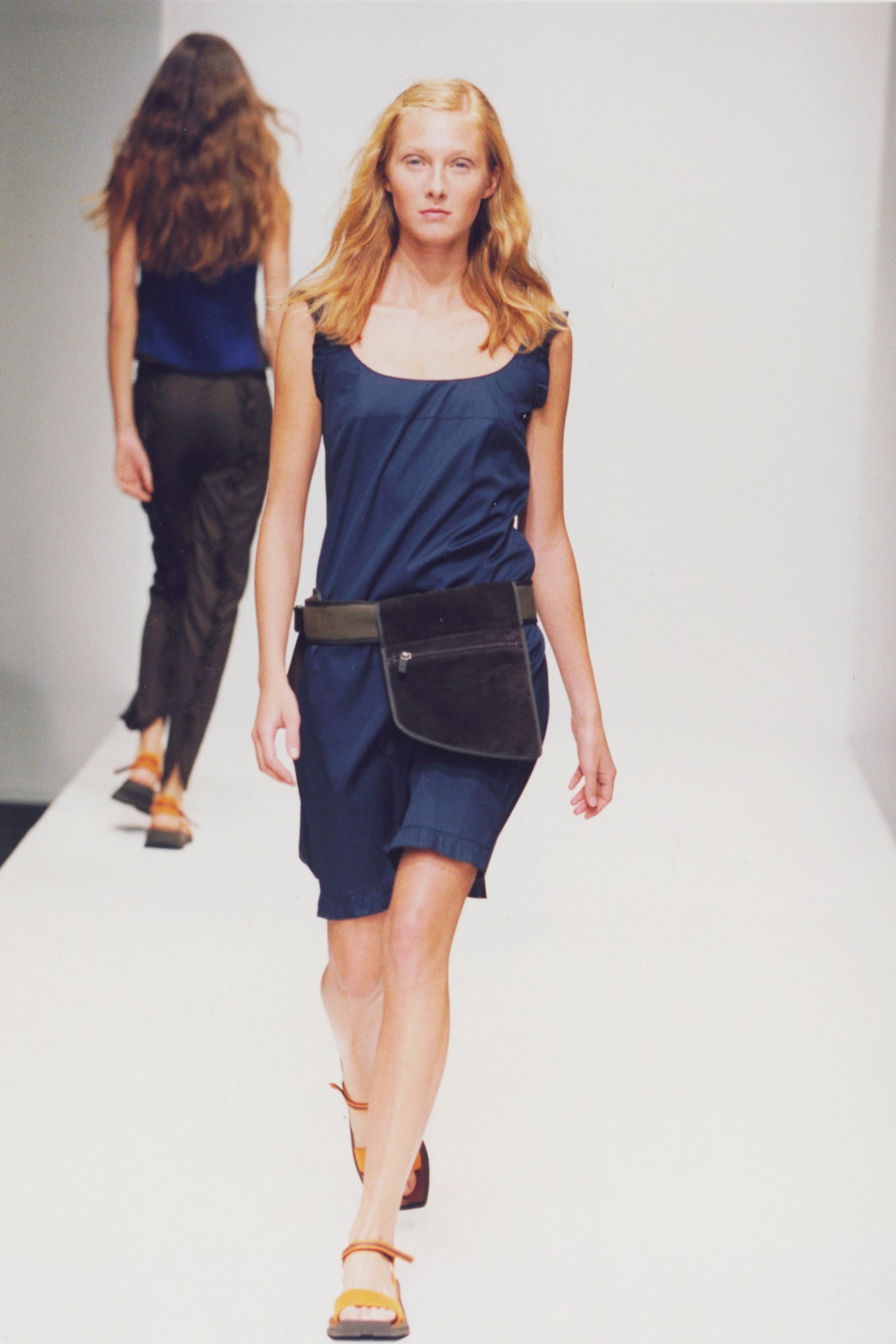 Spring Summer 1999 Fashion Show | Miu Miu