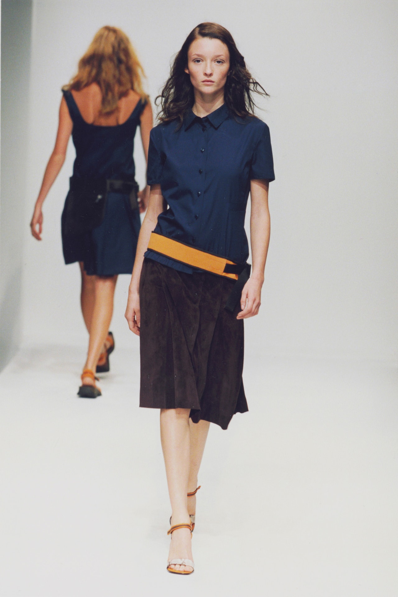 Spring Summer 1999 Fashion Show | Miu Miu