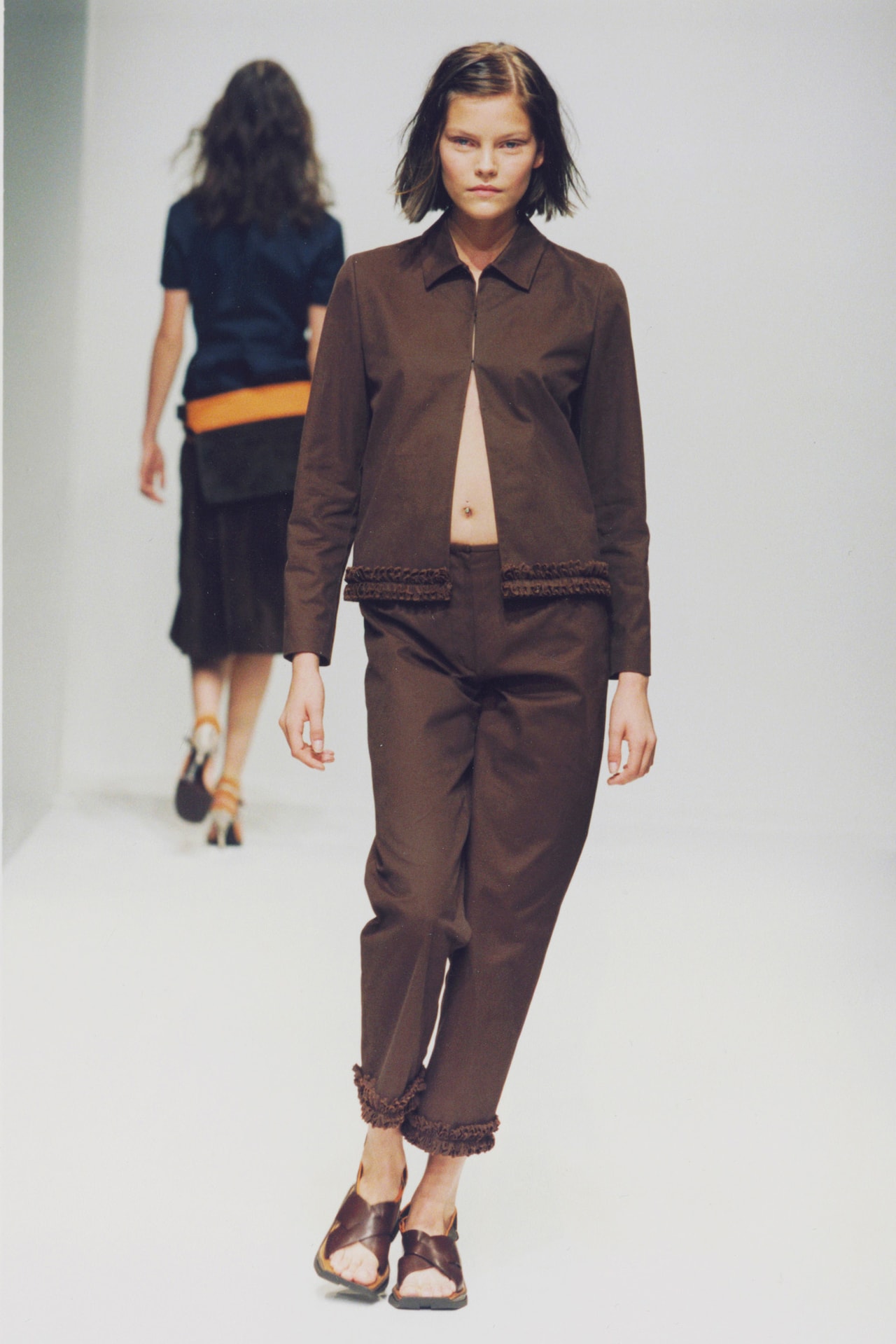 Spring Summer 1999 Fashion Show | Miu Miu