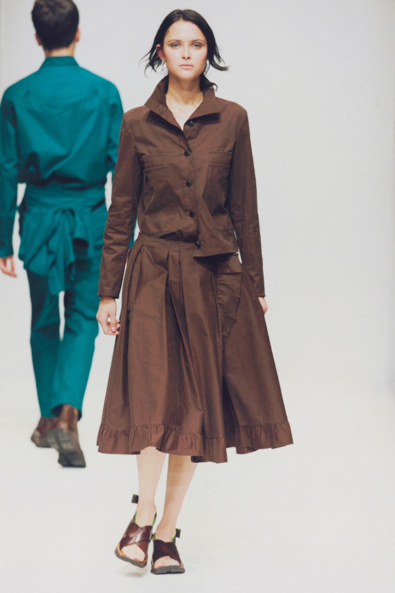 Spring Summer 1999 Fashion Show | Miu Miu