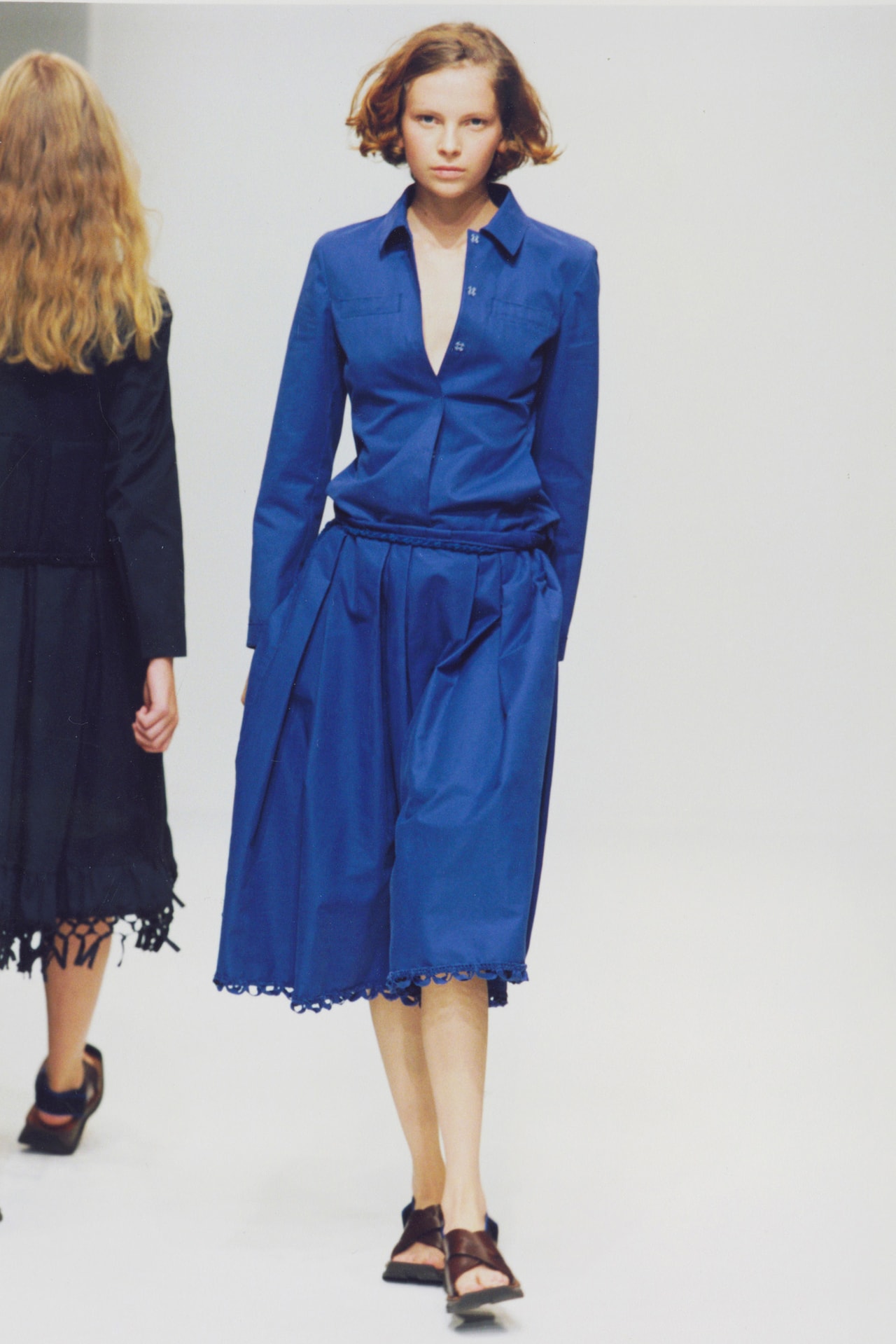 Spring Summer 1999 Fashion Show | Miu Miu