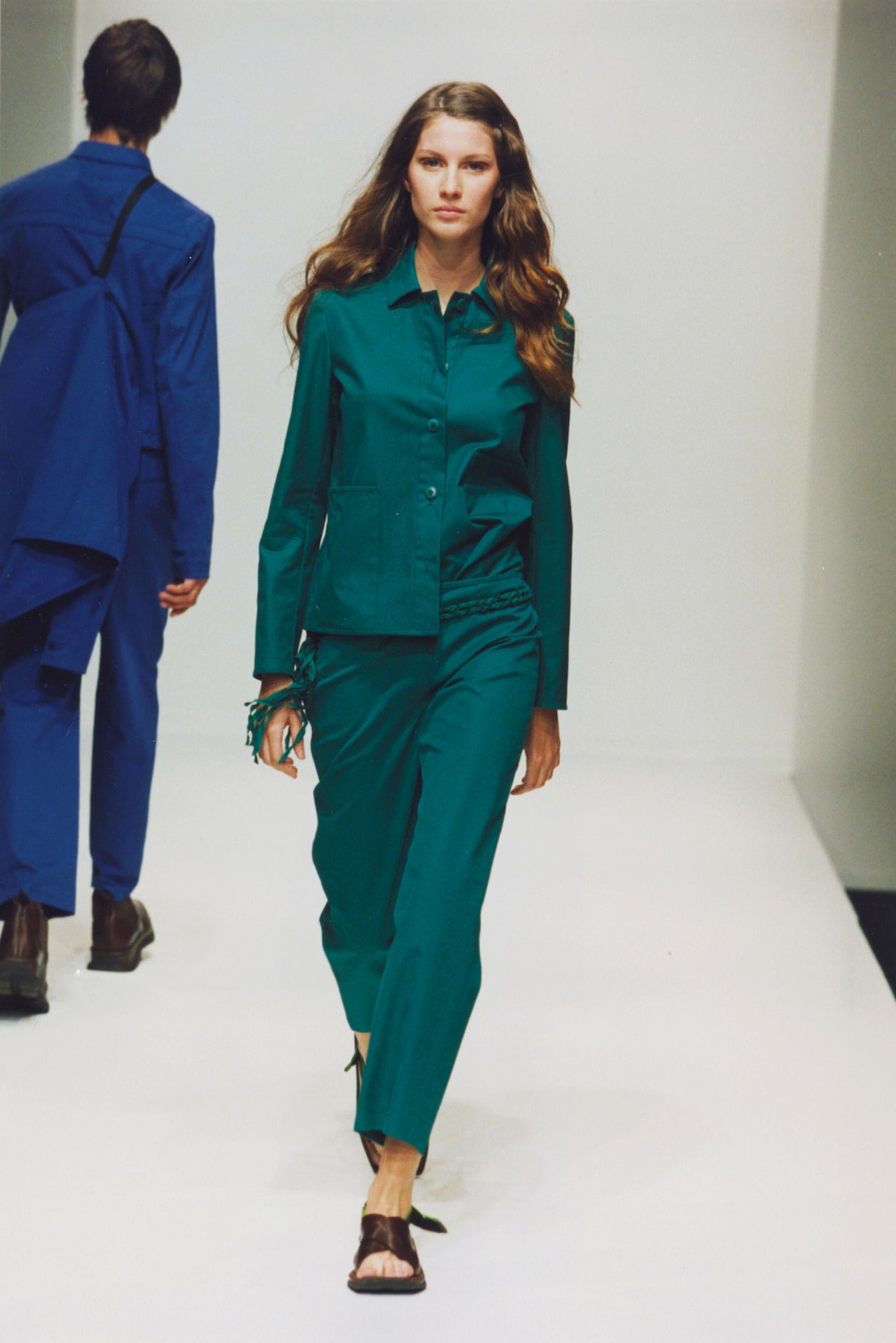 Spring Summer 1999 Fashion Show | Miu Miu