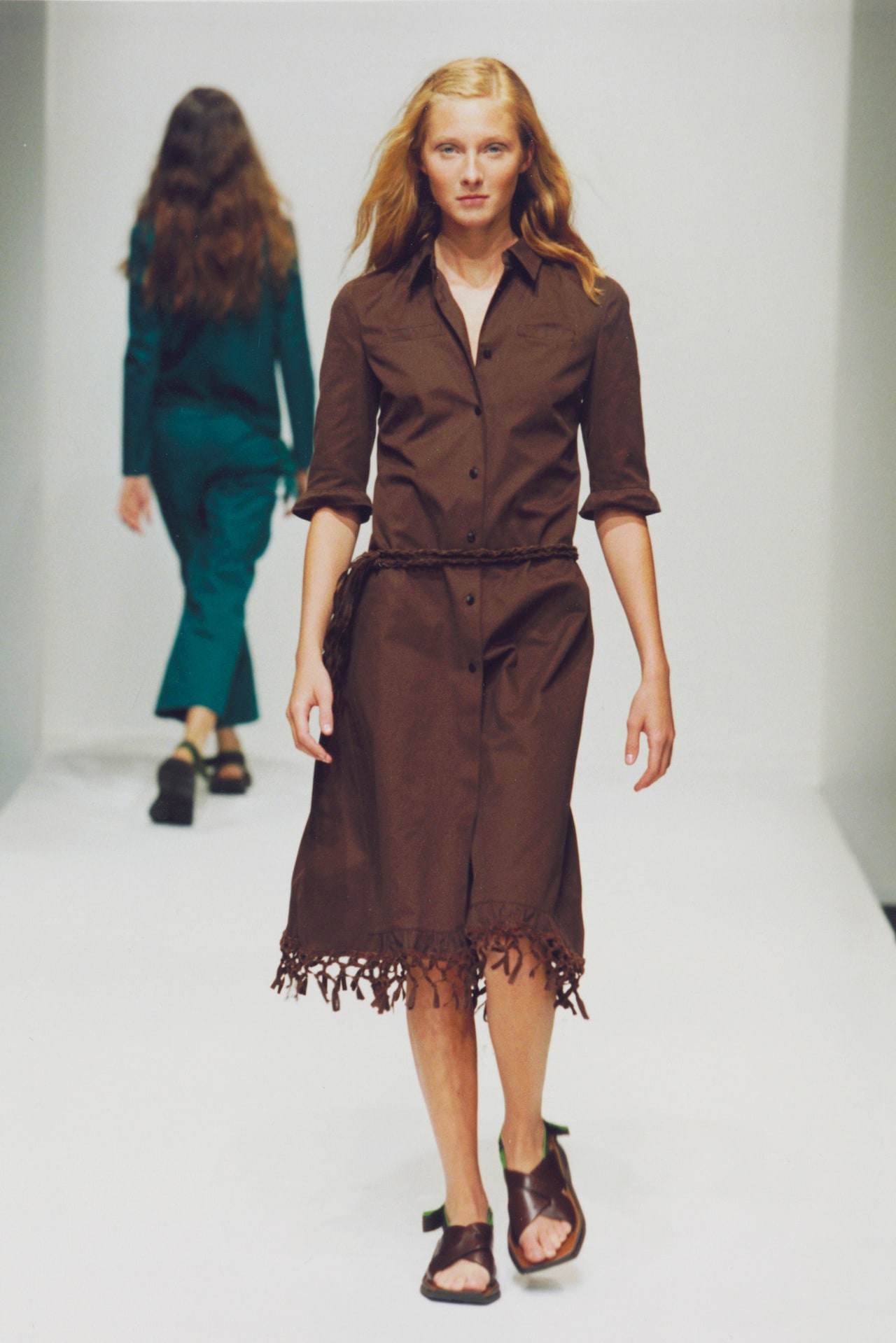 Spring Summer 1999 Fashion Show | Miu Miu