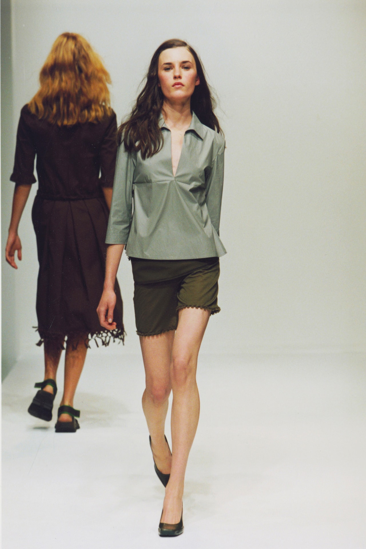 Spring Summer 1999 Fashion Show | Miu Miu