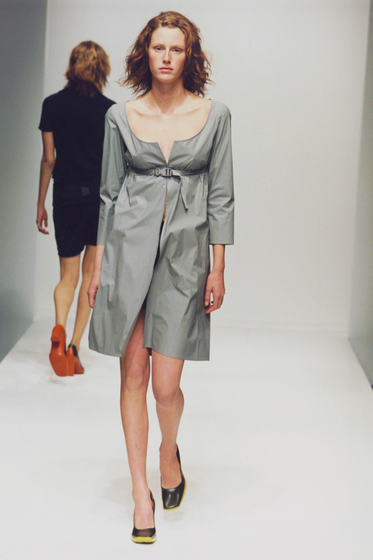 Spring Summer 1999 Fashion Show | Miu Miu