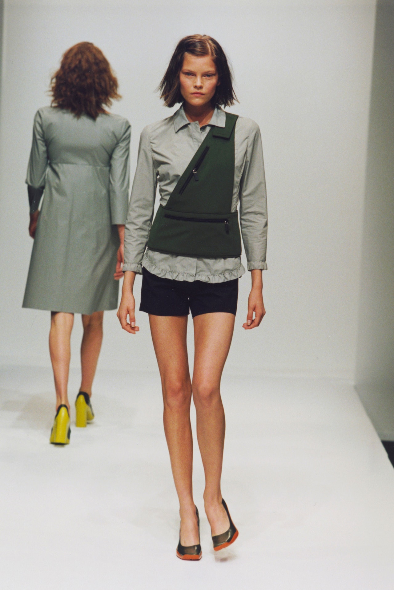 Spring Summer 1999 Fashion Show | Miu Miu