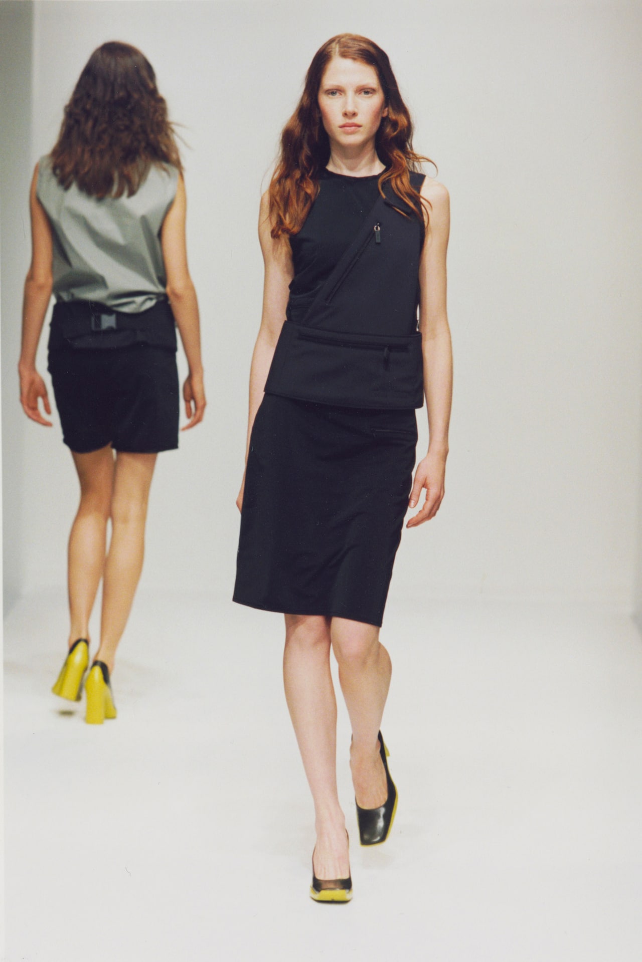 Spring Summer 1999 Fashion Show | Miu Miu