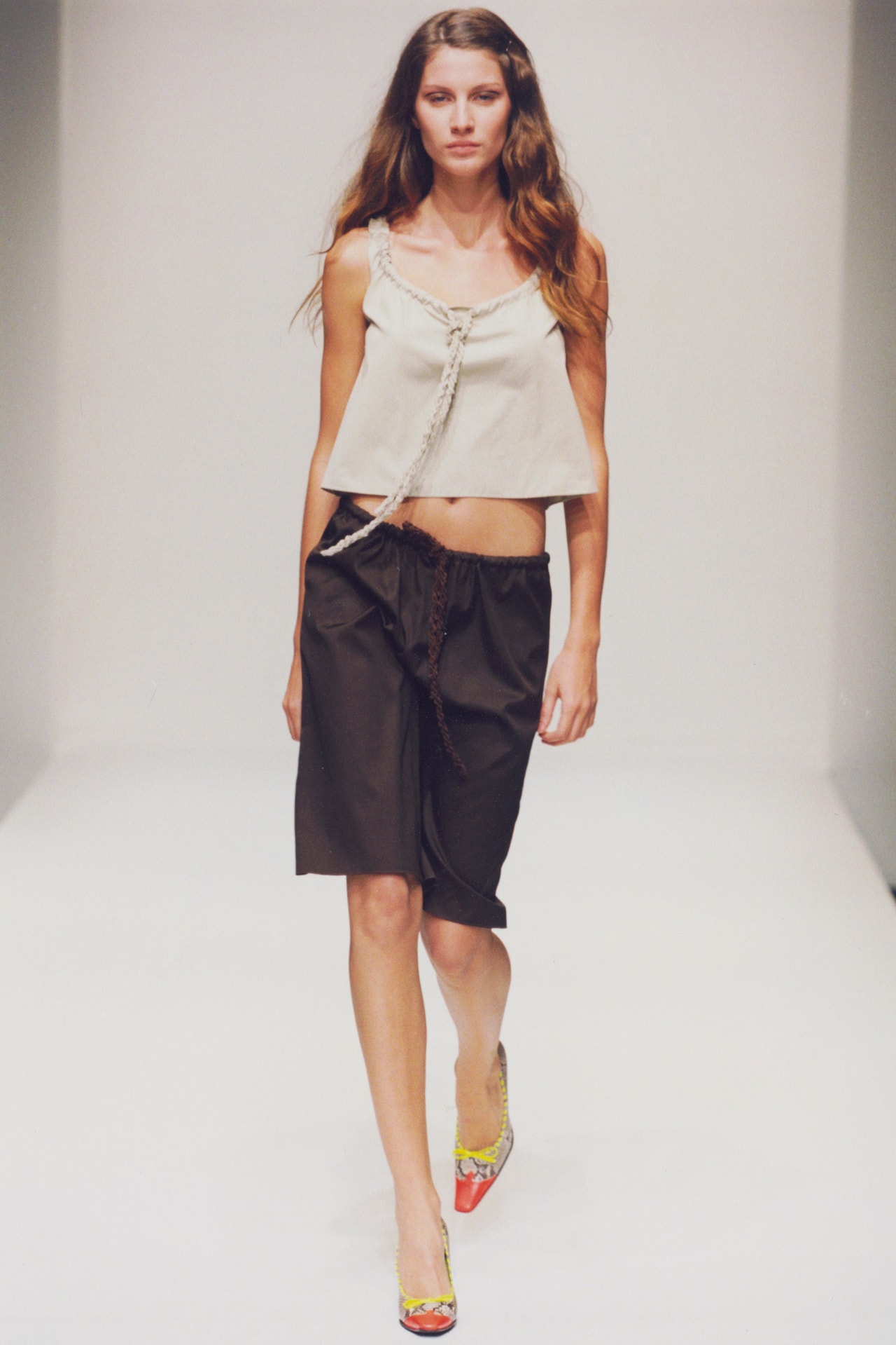Spring Summer 1999 Fashion Show | Miu Miu