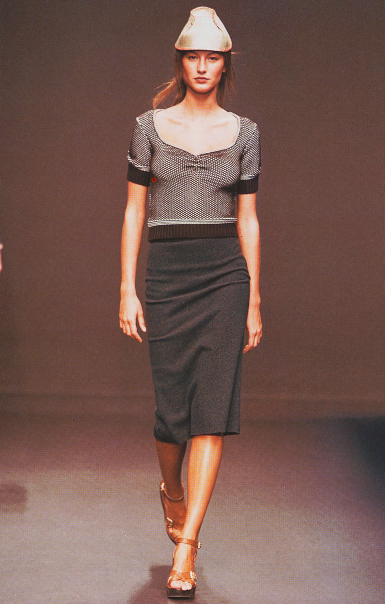 Fall Winter 2000 Fashion Show | Miu Miu
