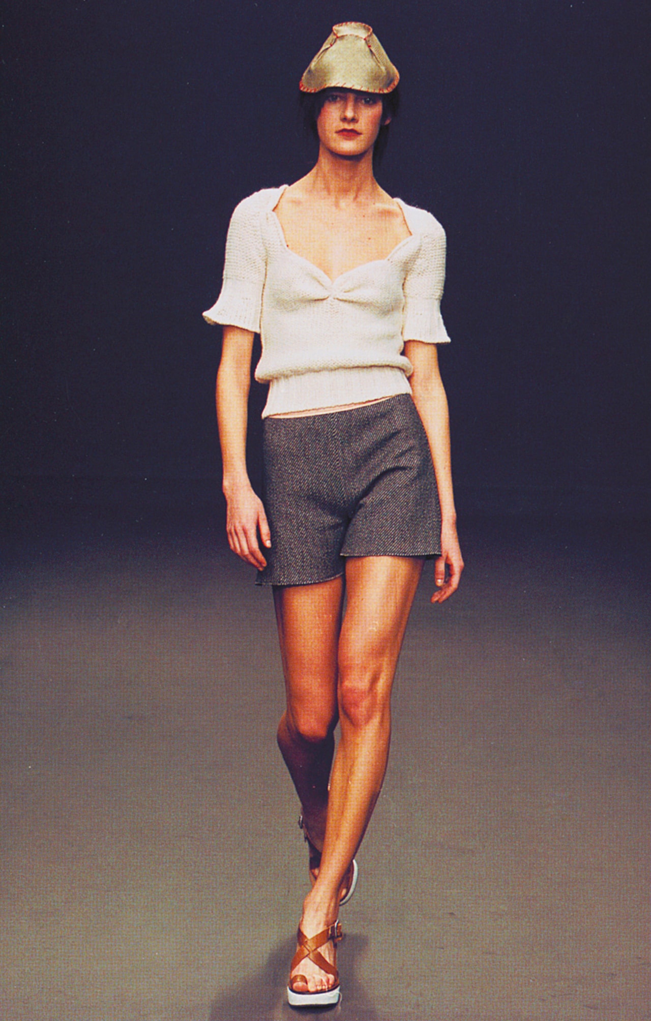 Fall Winter 2000 Fashion Show | Miu Miu